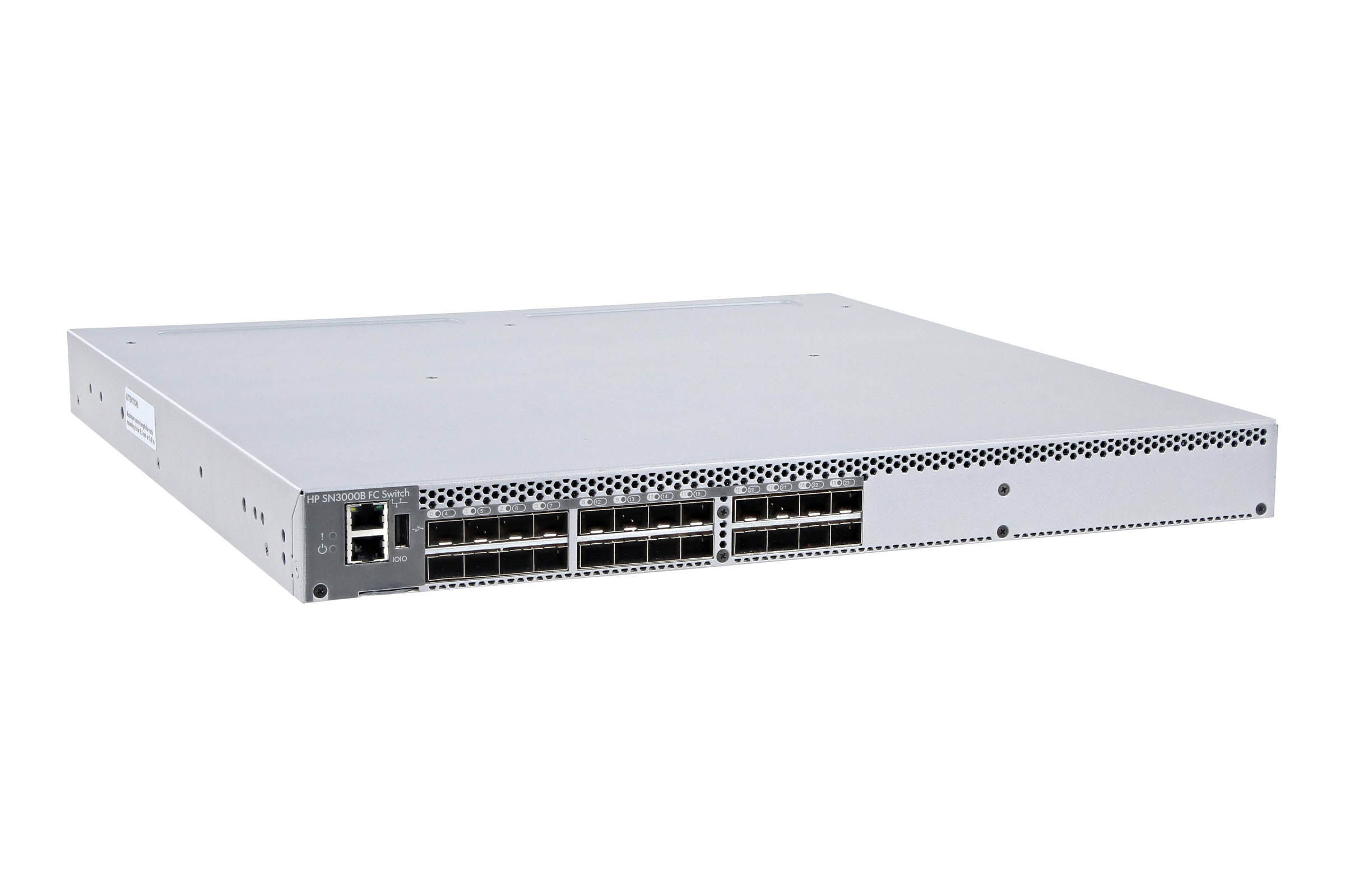 HPE Brocade SN3000B 24-Port 16Gbps Switch | Buy online