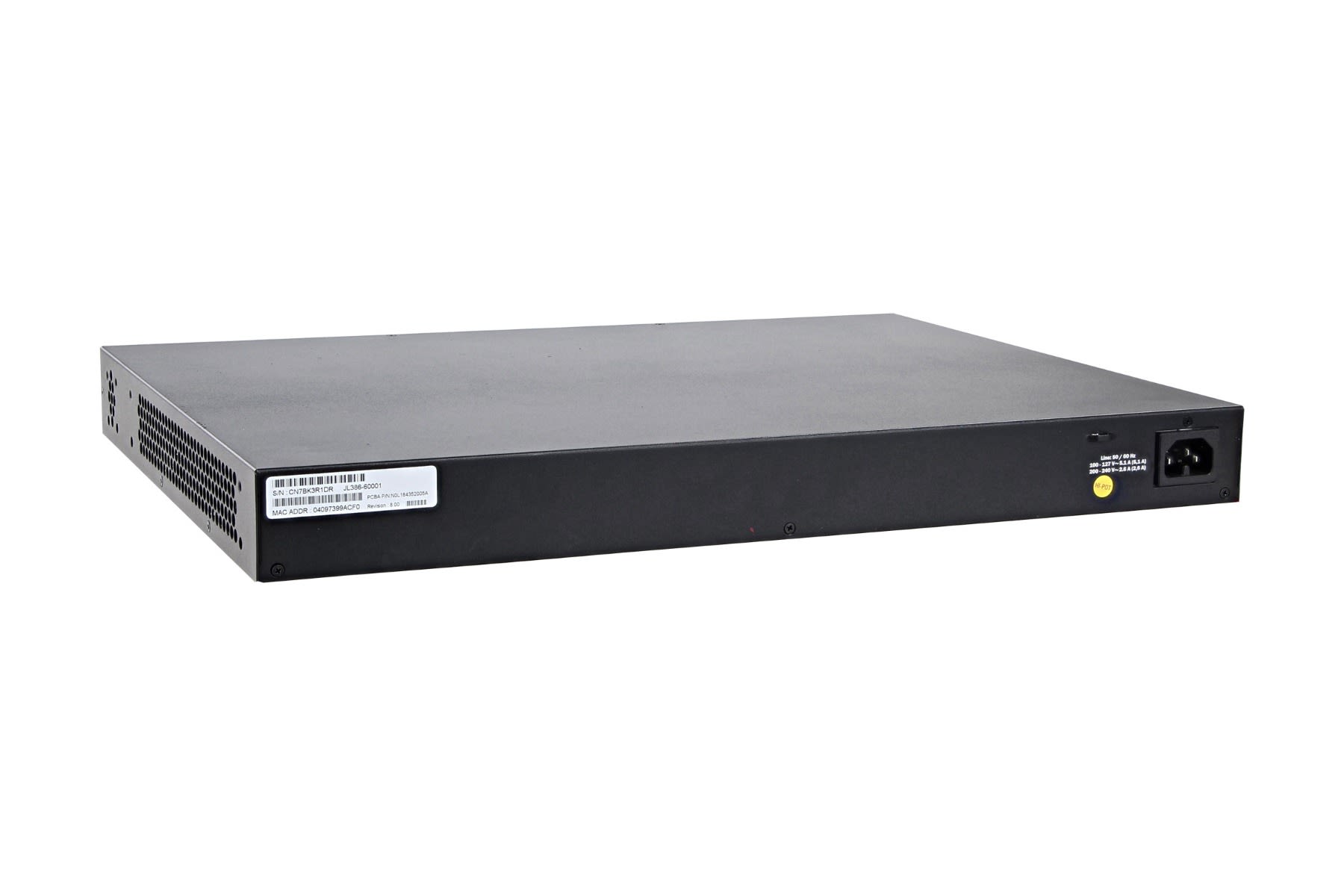 HP OfficeConnect 1920S Switch