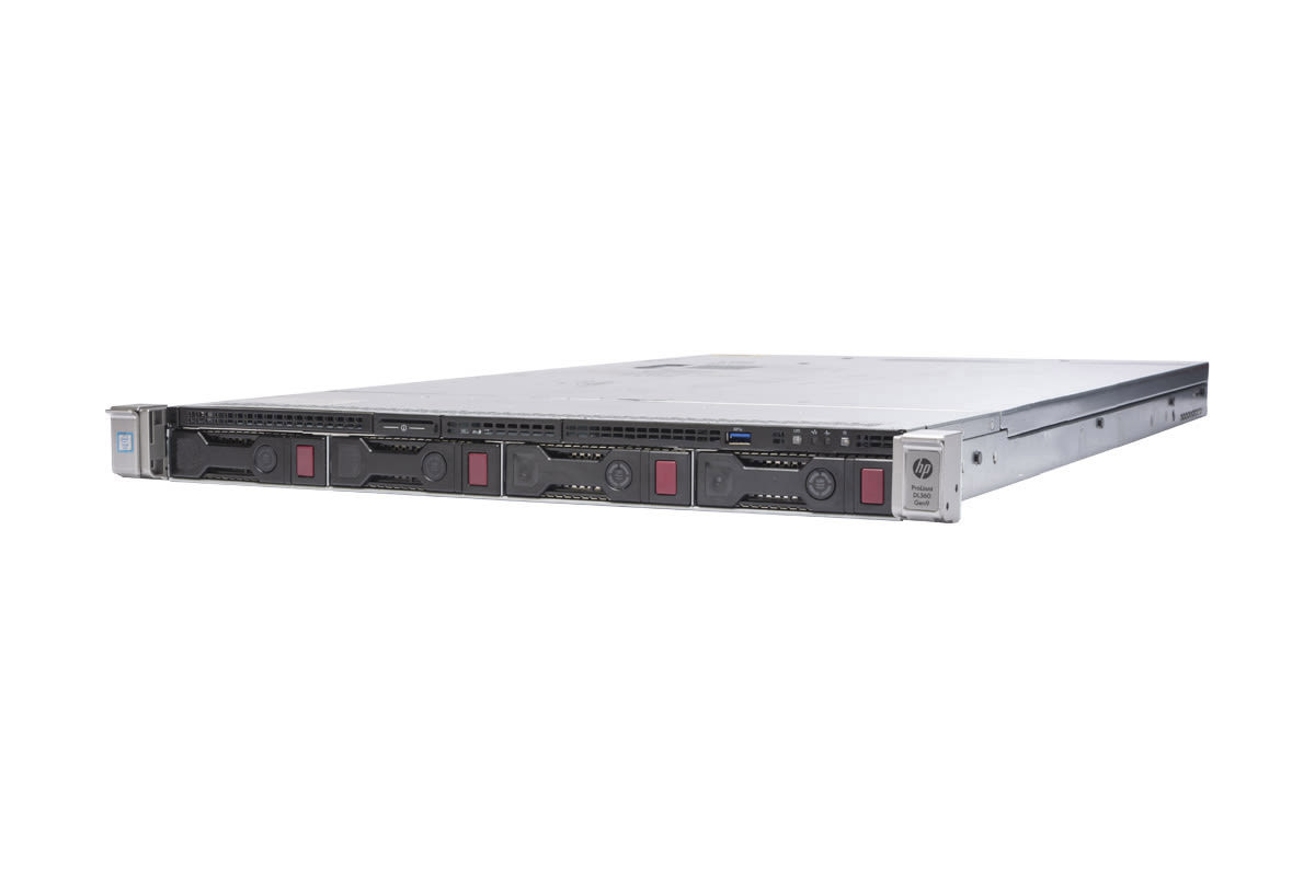 HPE ProLiant DL360 Gen9 Server | Buy Online