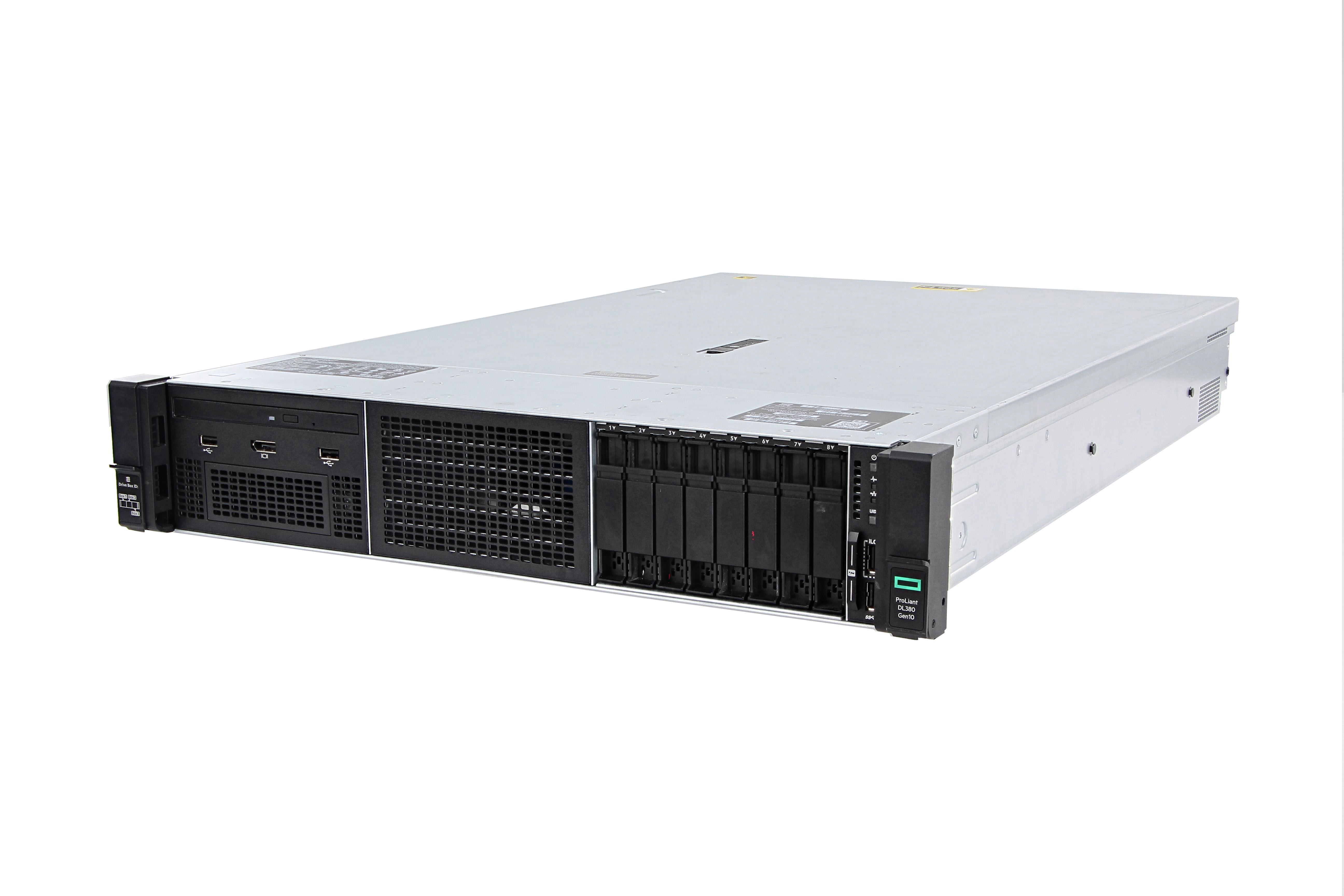 HPE ProLiant DL380 Gen10 - Configure & Buy Online