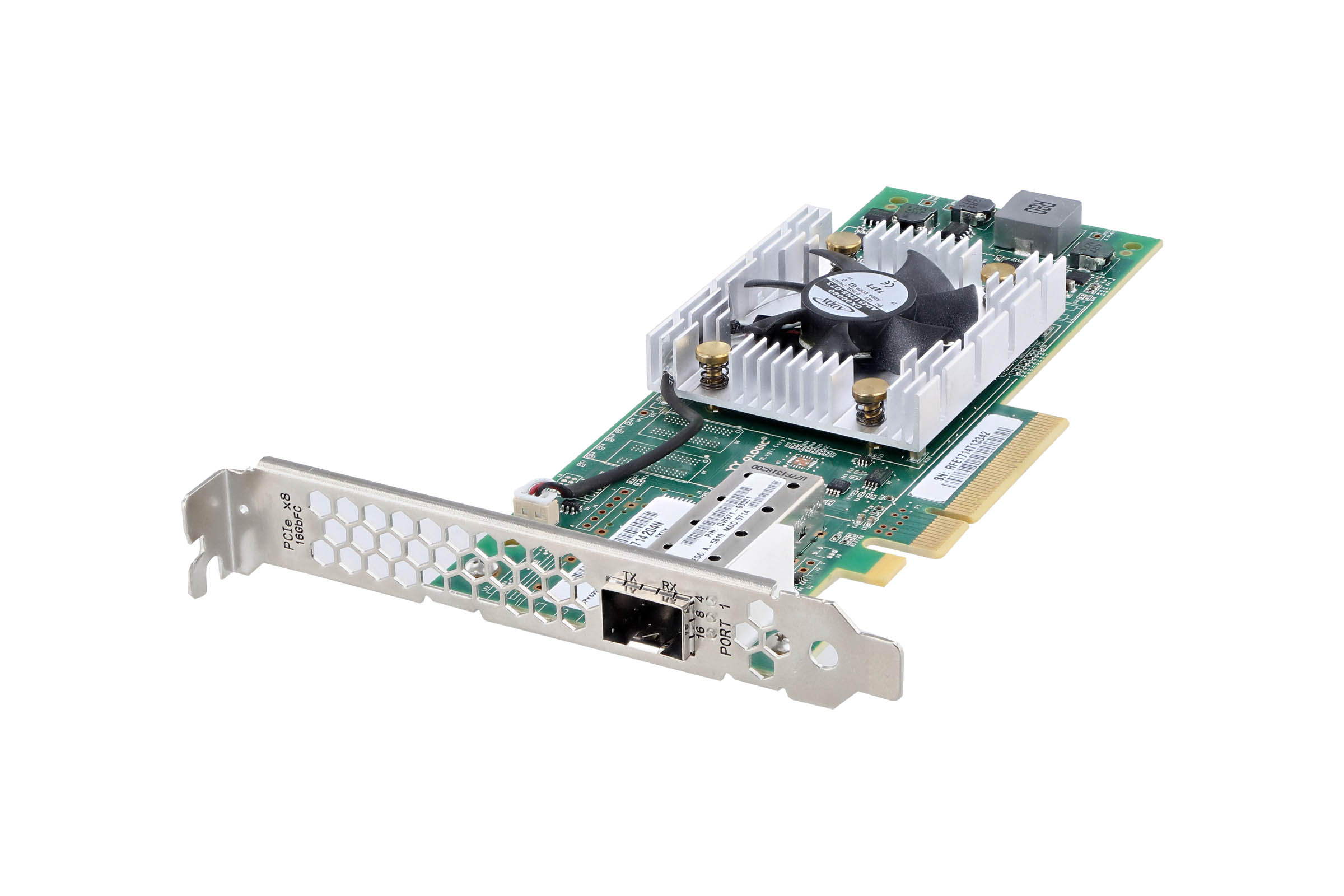 HP Qlogic StoreFabric SN1100Q HBA | ETB Technologies