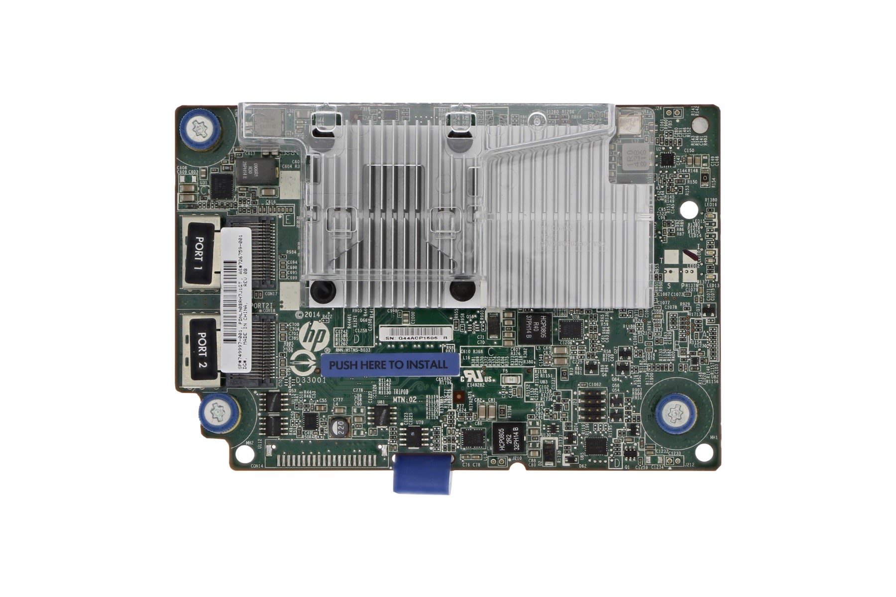 Hpe Smart Array H240ar Gen 9 Controller Buy Online