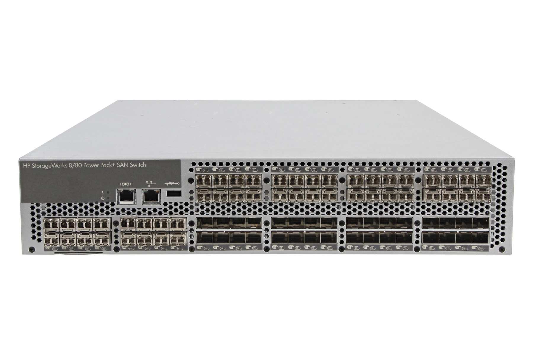 HPE StorageWorks 8/48 Switch