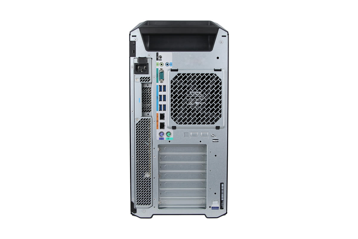 HP Z8 G4 Workstation - Configure & Buy Online