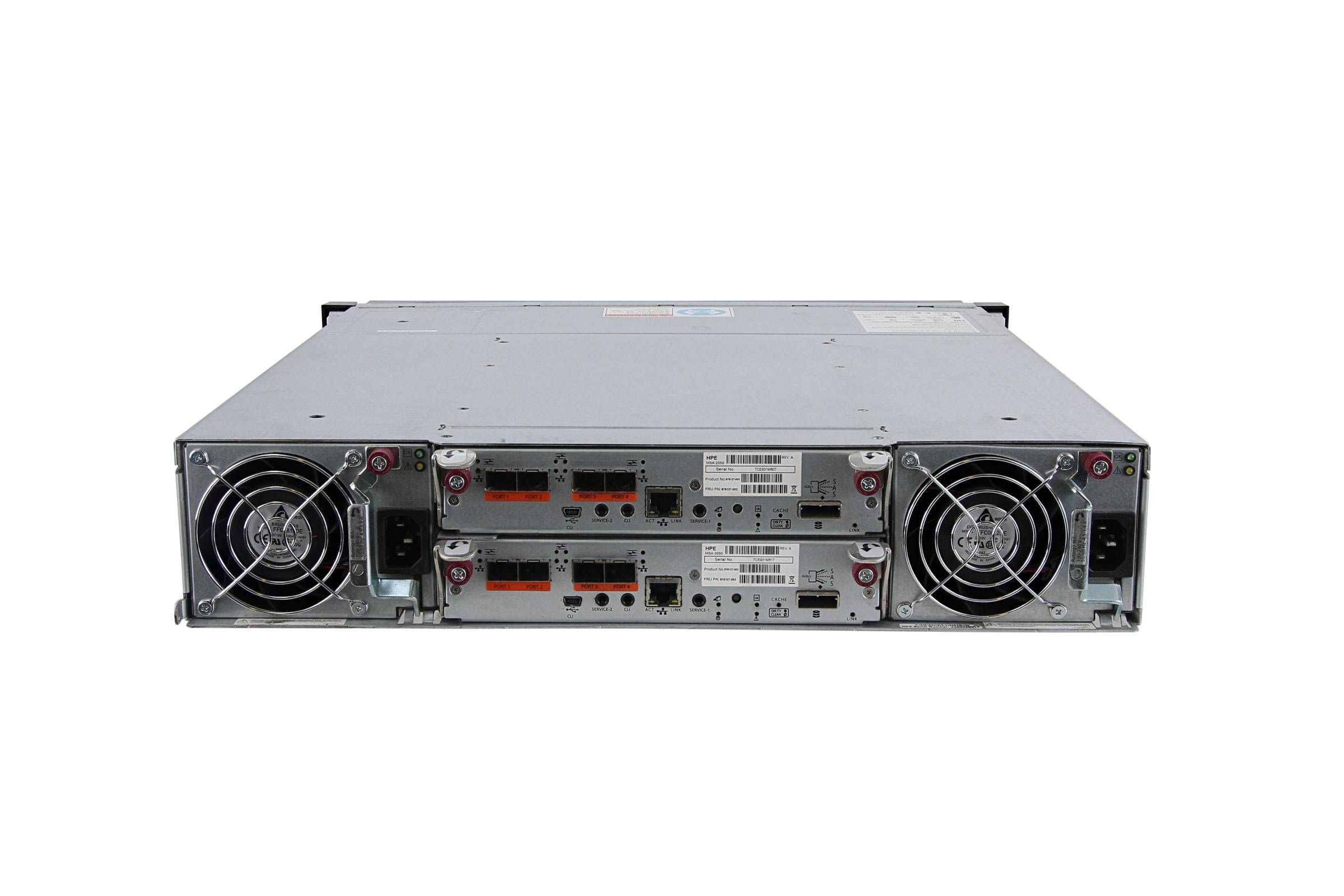 HPE MSA 2050 24SFF SAN Storage Array | Buy Online