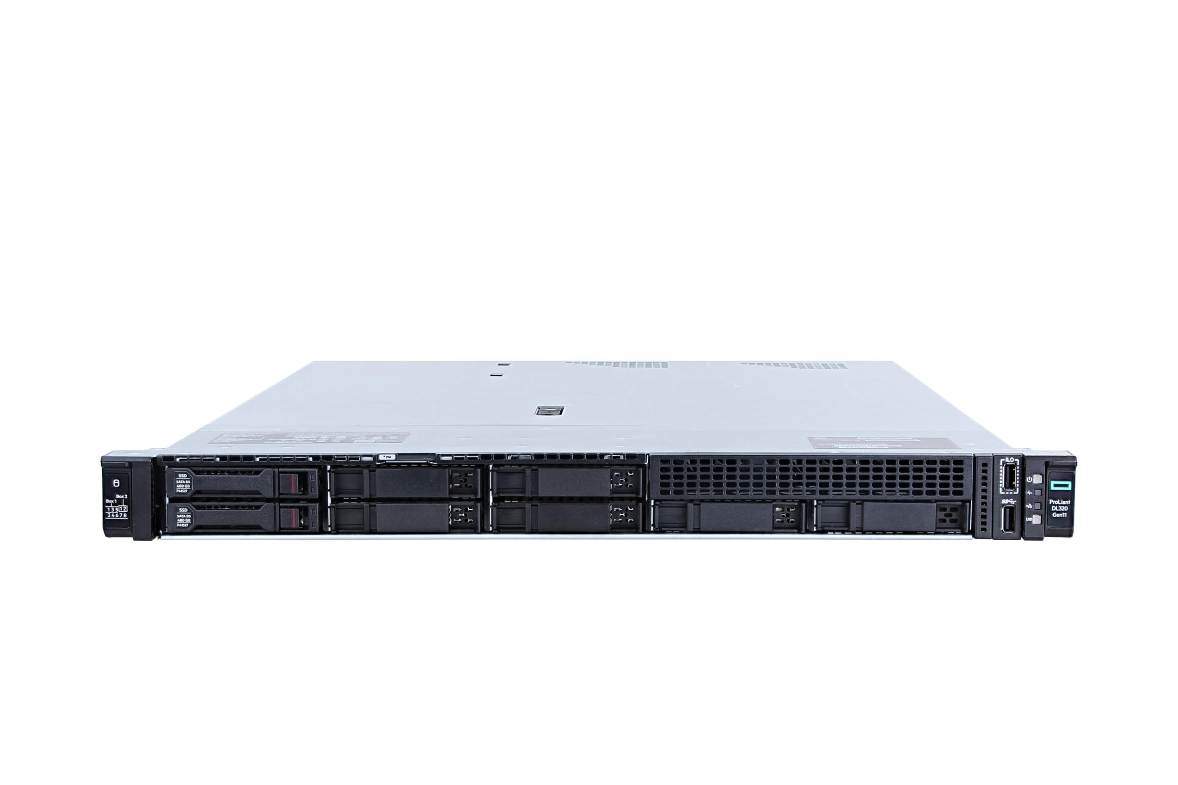 Refurbished HPE ProLiant DL320 Gen11 | Buy Online