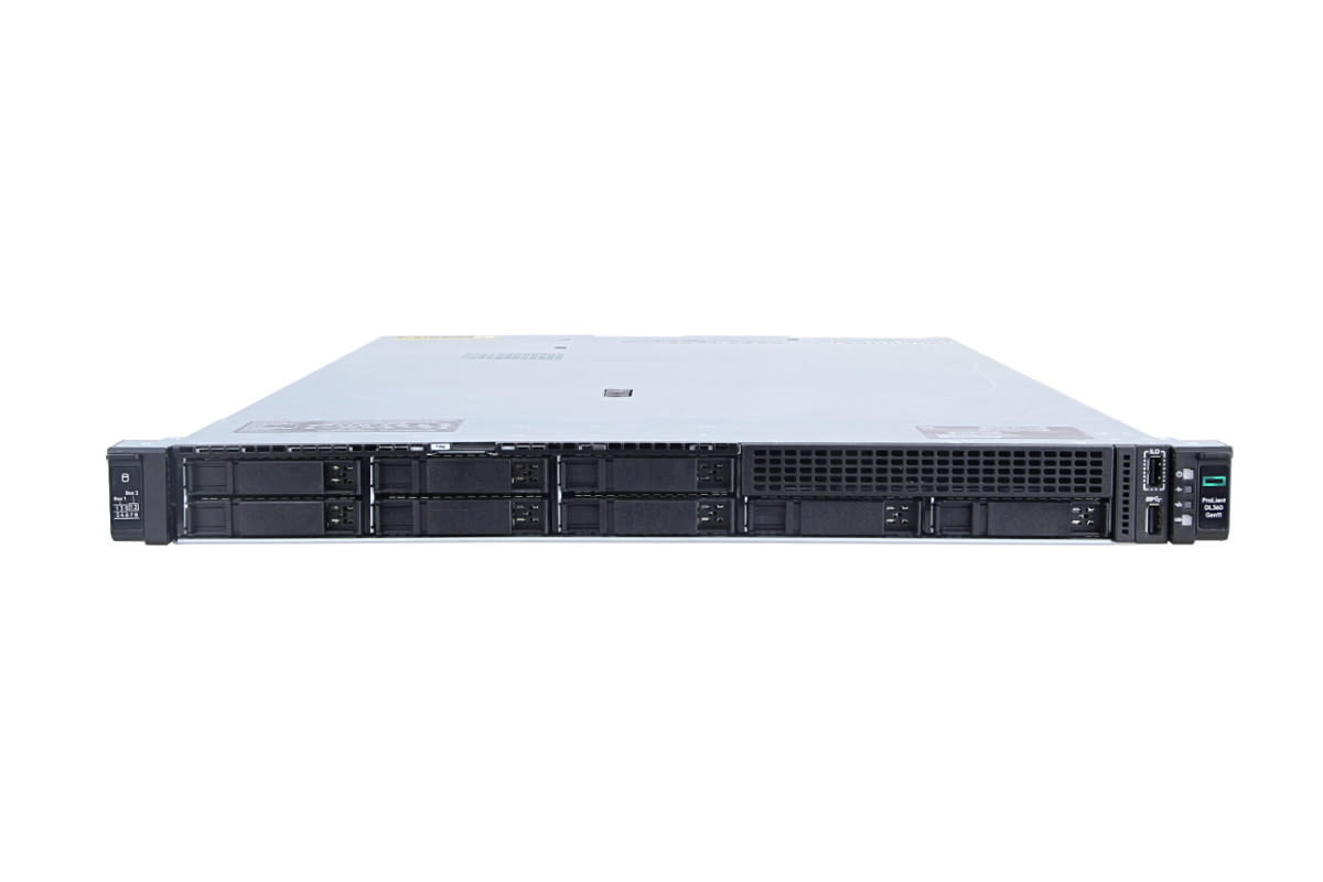 HPE ProLiant DL360 Gen11 - Configure & Buy Online