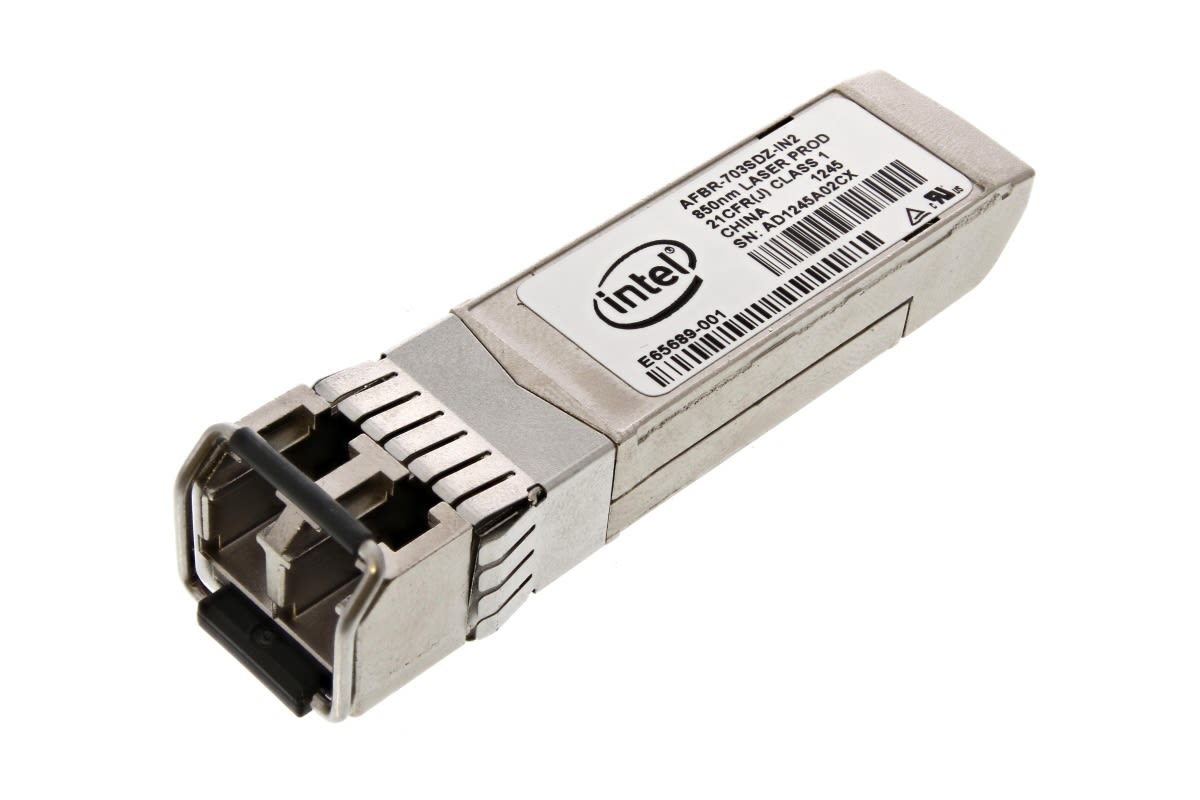 Intel 10GFC SFP+ Short Range
