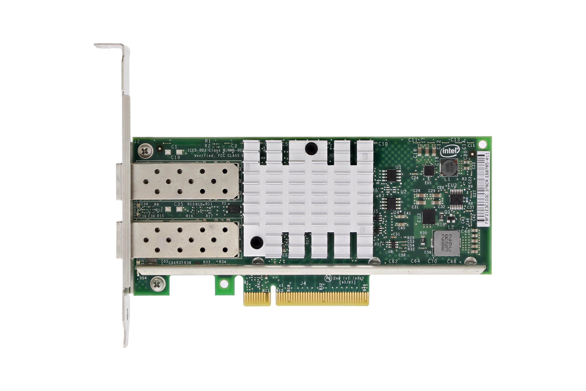 Intel X520-SR2 NIC | ETB Technologies