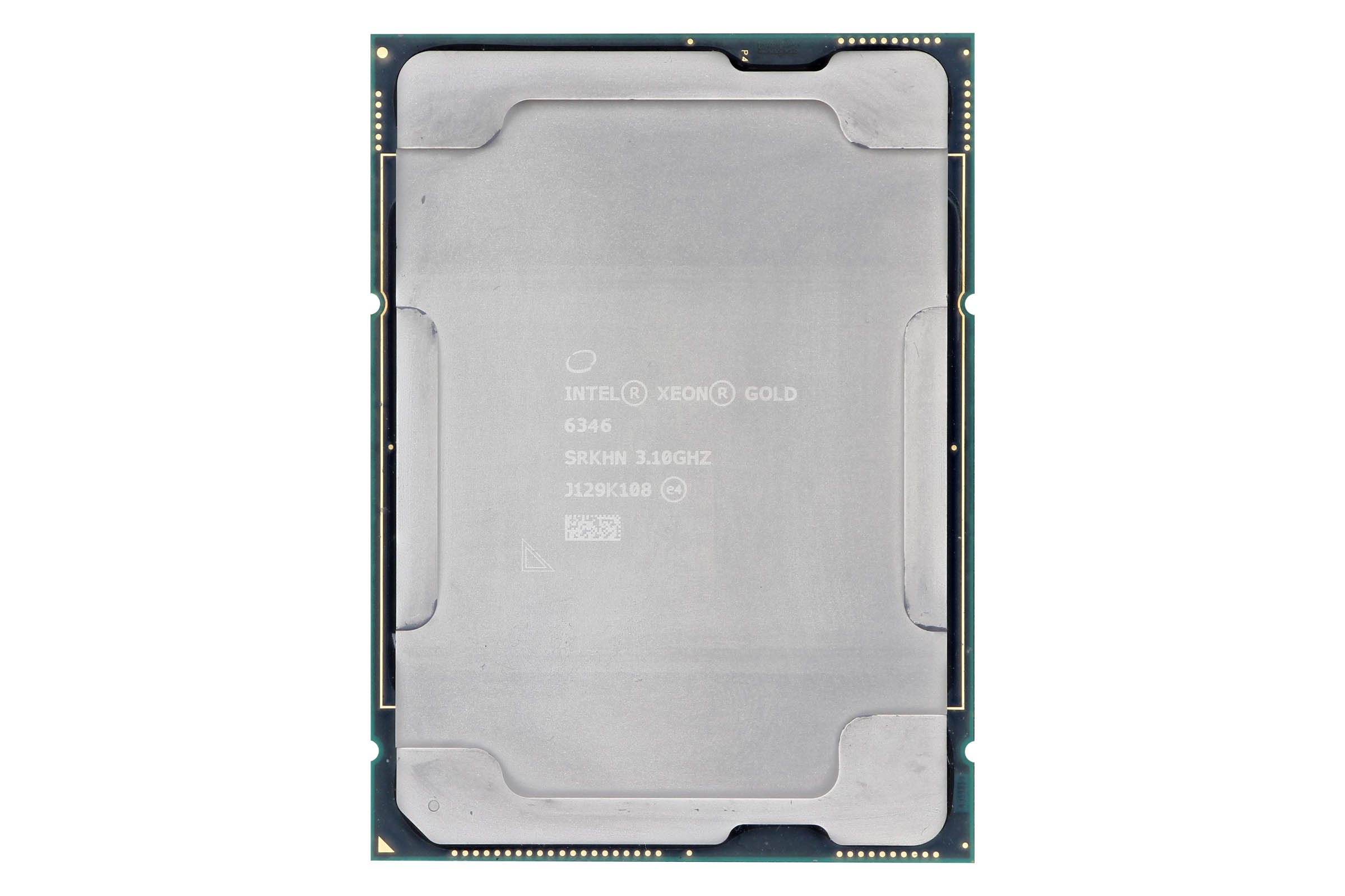 Intel Xeon Gold 6346 CPU SRKHN | Buy Online