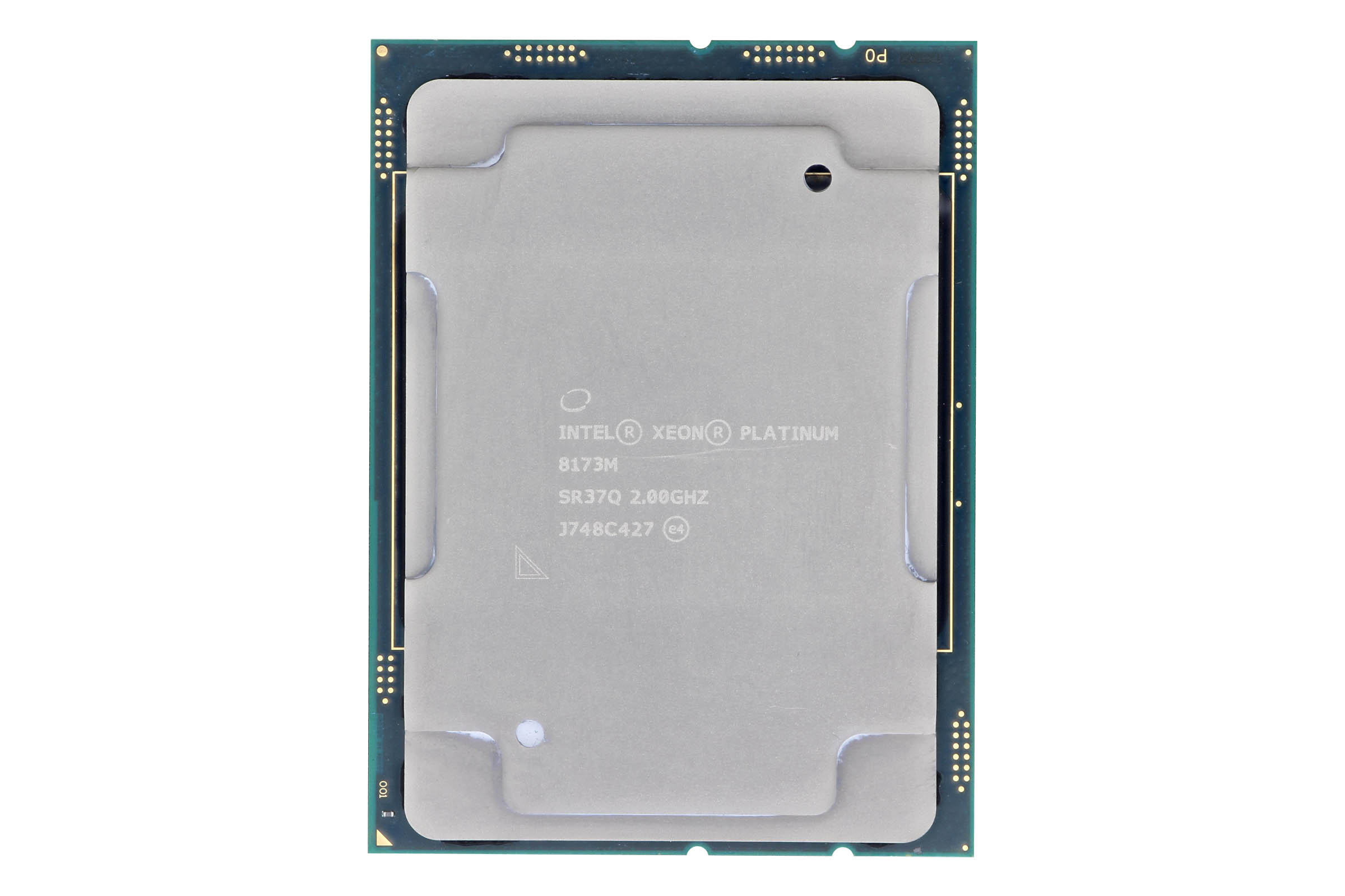Intel Xeon Platinum 8173M CPU SR37Q | Buy Online
