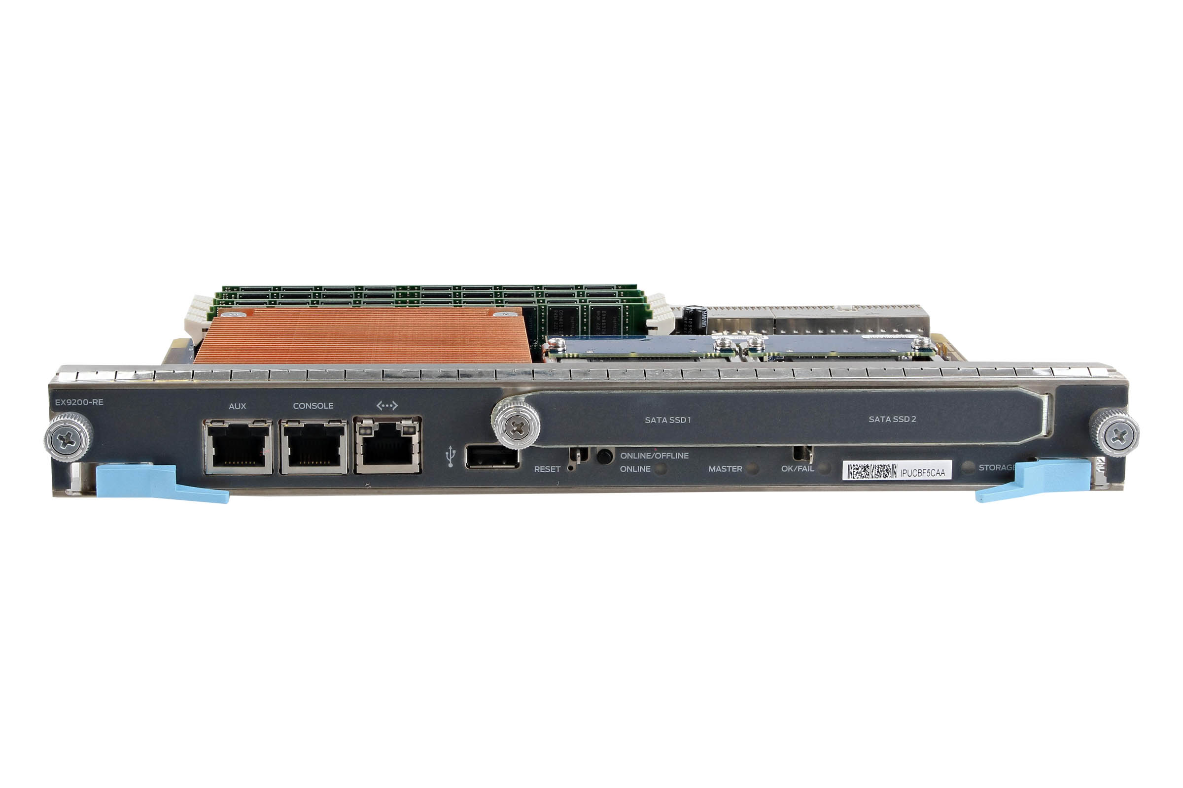 Juniper EX9200-RE Routing Engine Juniper EX9200-RE Routing Engine