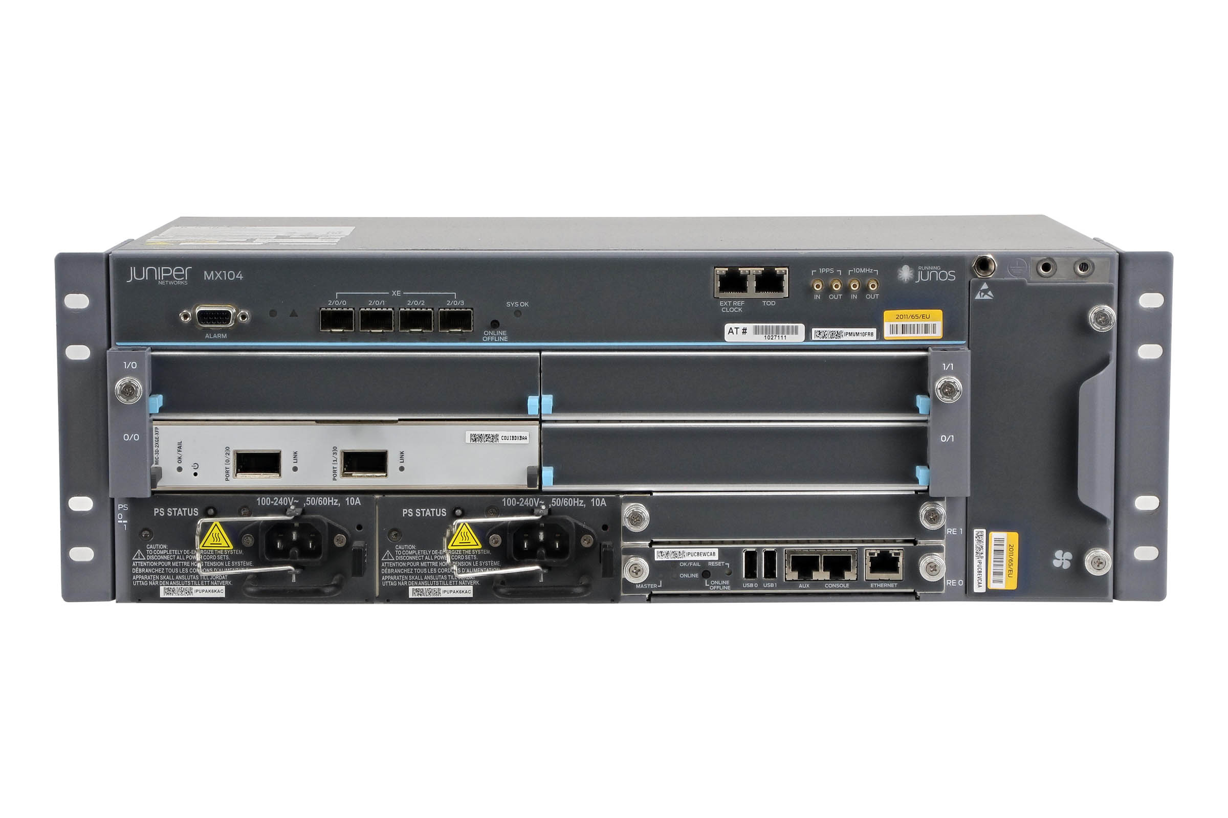 Juniper MX104 Router | Shop Online Now
