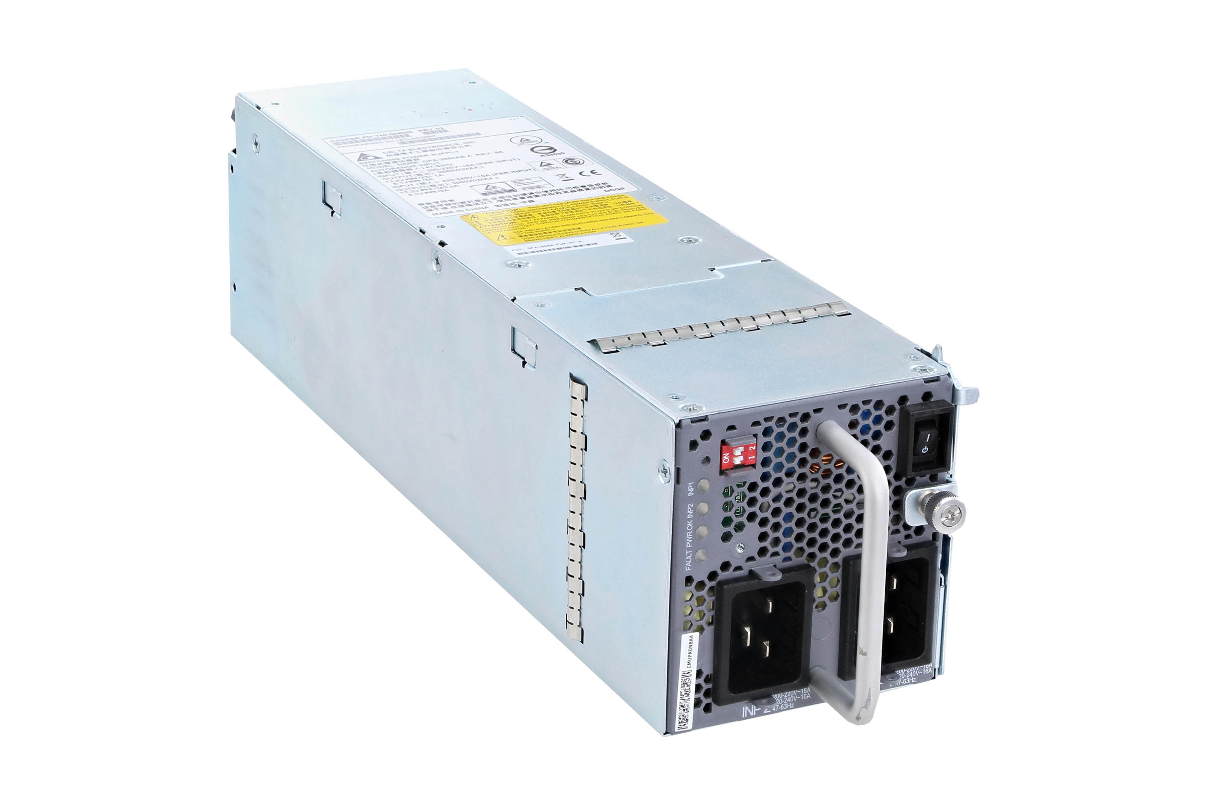 Juniper QFX10000-PWR-AC-A Power Supply - 2700W Redundant Power Supply