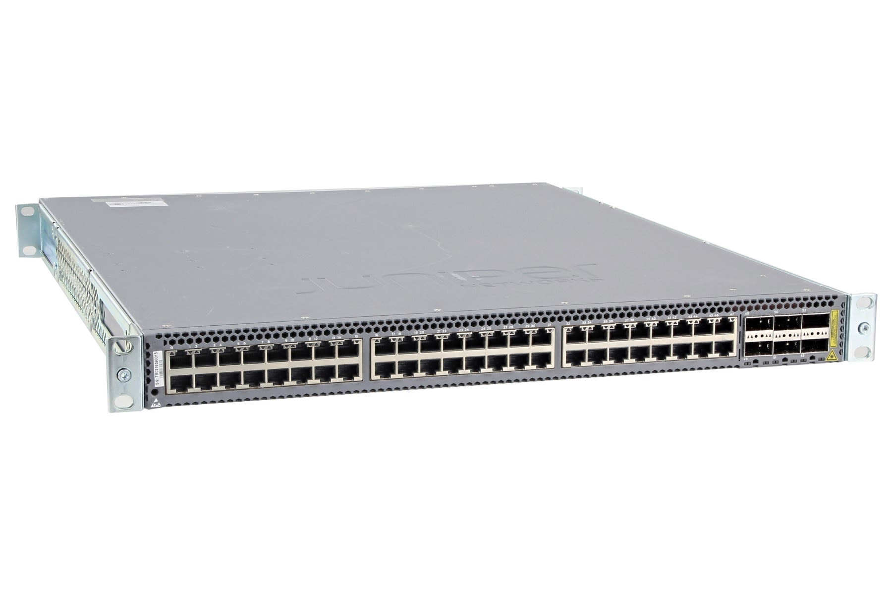 Juniper QFX5100-48T-AFO Switch | Available Online Now
