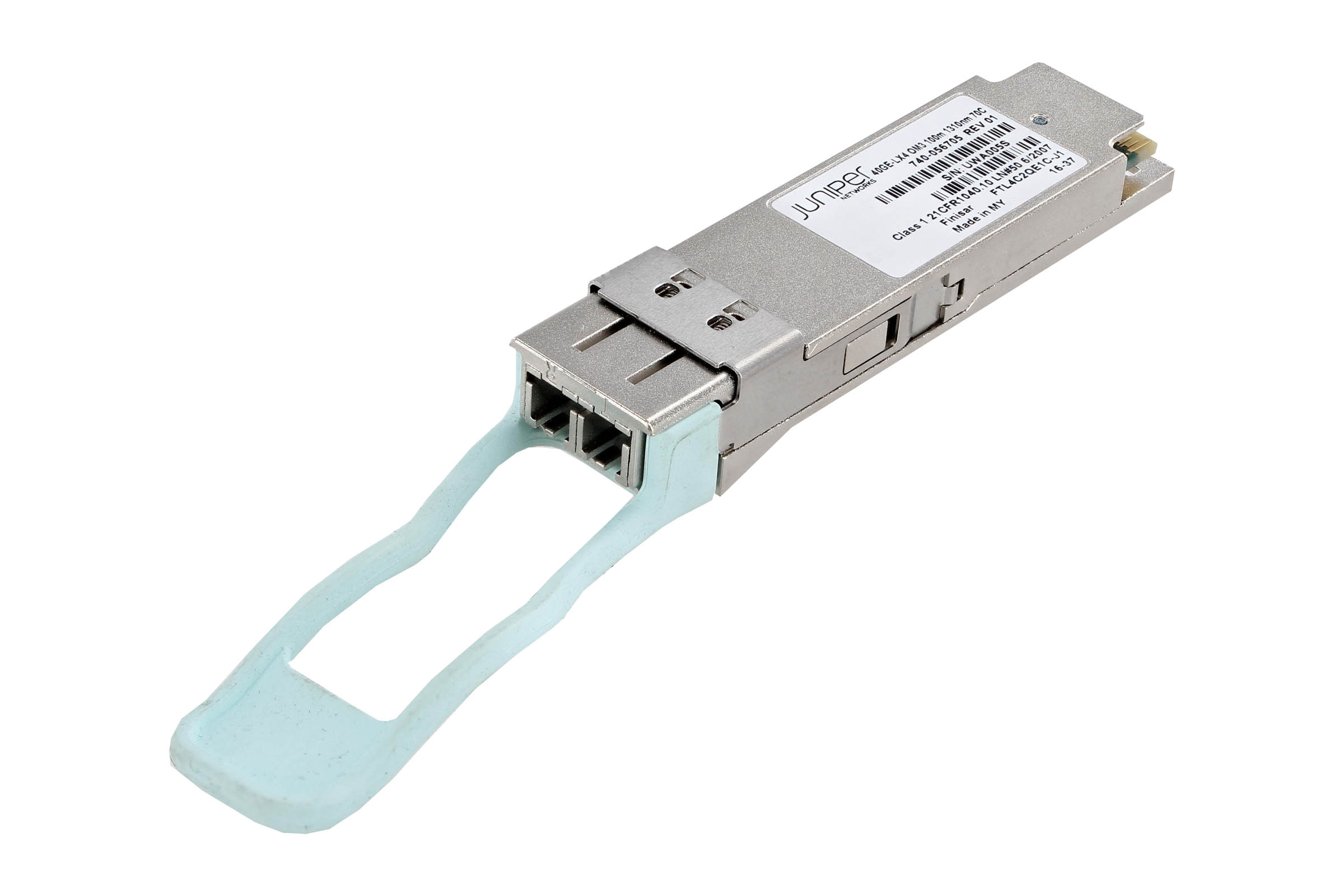 Juniper Transceiver Juniper Jnp Qsfp 40g Lx4 Transceiver