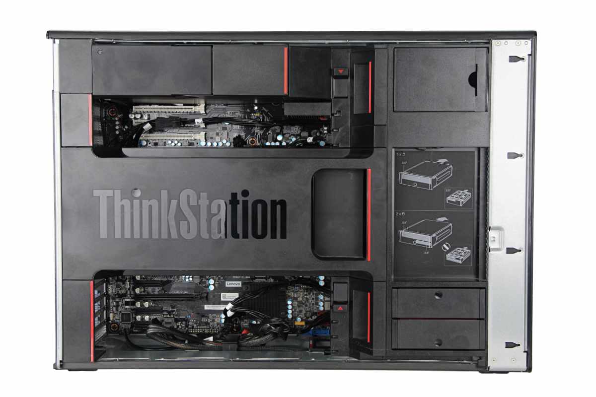 Lenovo ThinkStation P920 - Configure & Buy Online