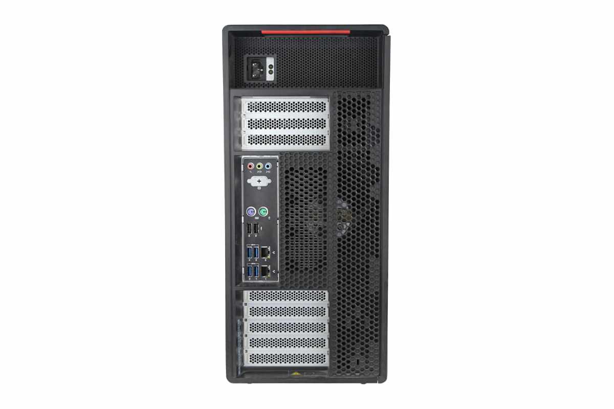 Lenovo ThinkStation P920 Tower Workstations