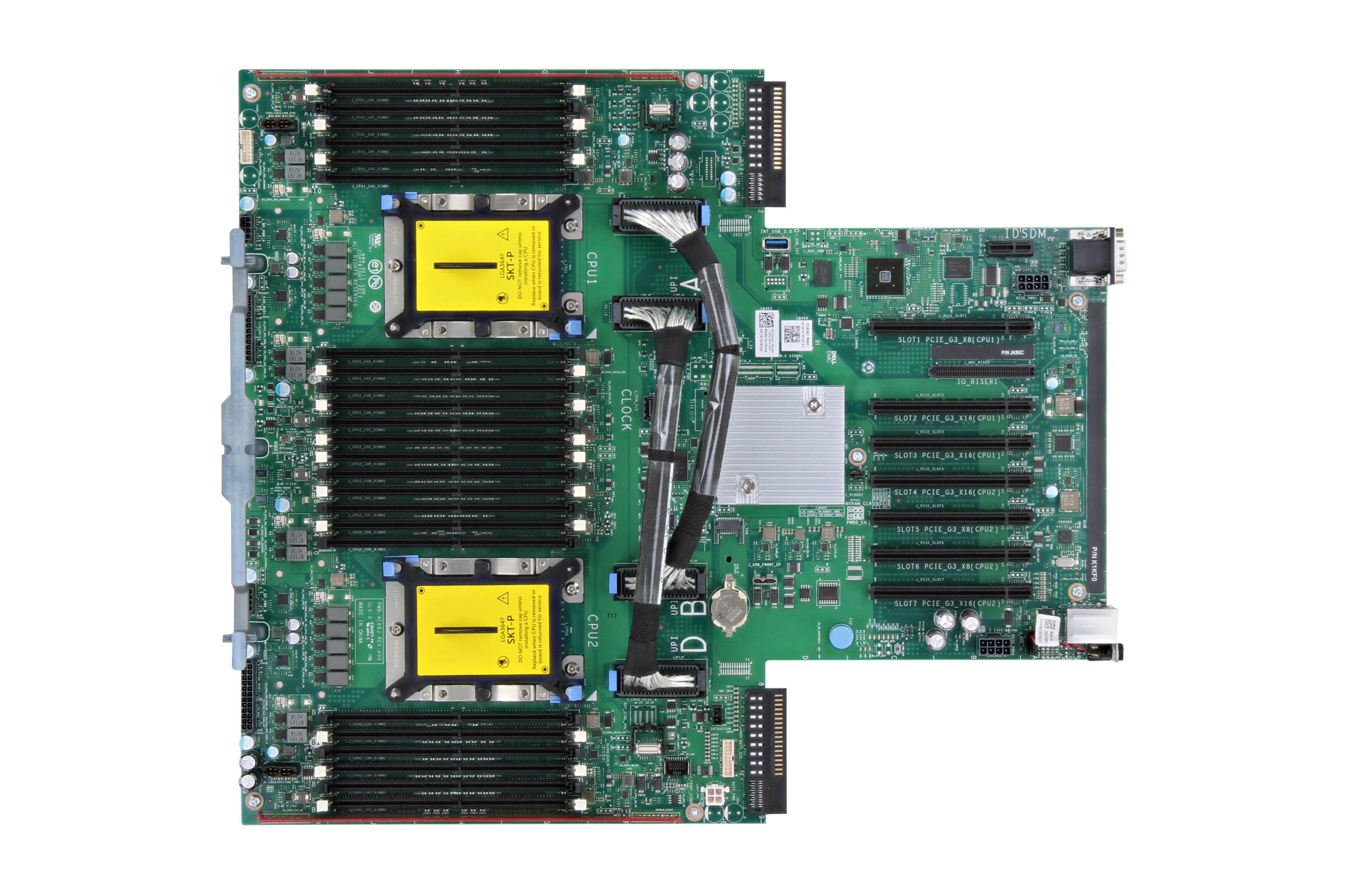 Dell PowerEdge R940 Server Motherboard D41HC | Buy Online
