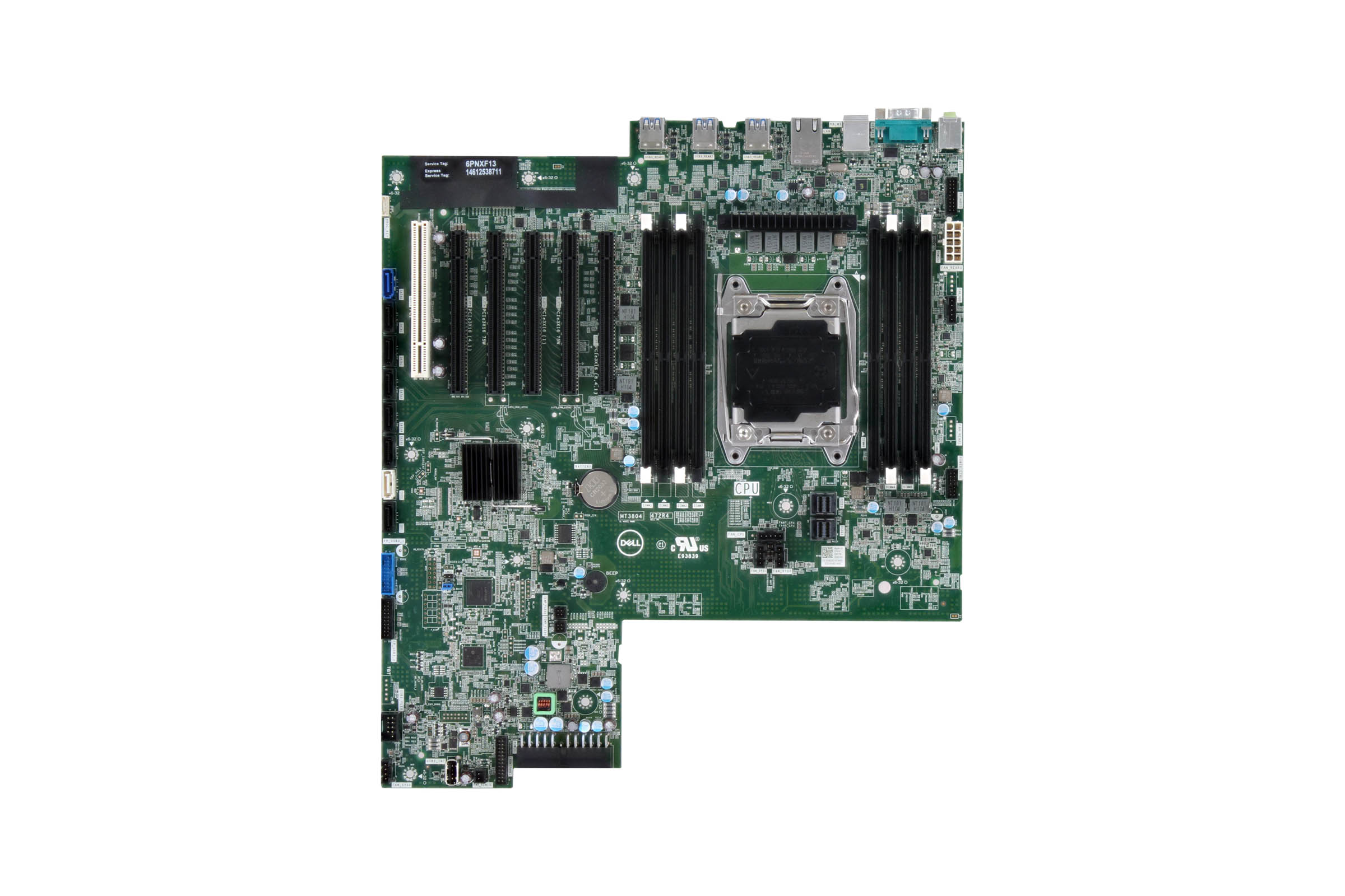 Dell Precision T5820 Tower Motherboard 02KVM | Buy Online