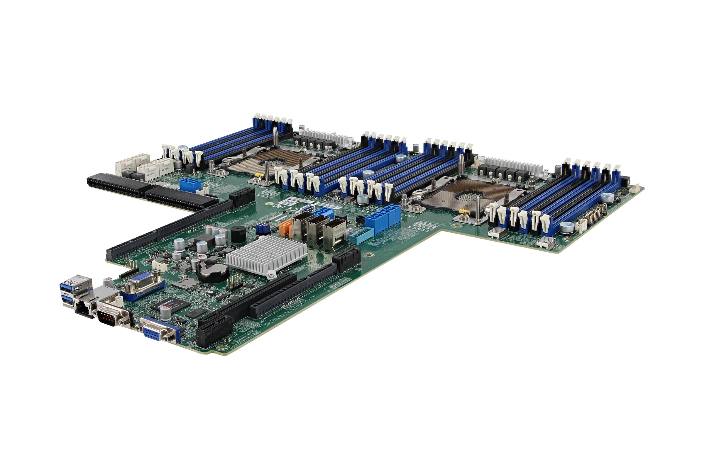 Supermicro X11DPU SuperServer Motherboard | Buy Online