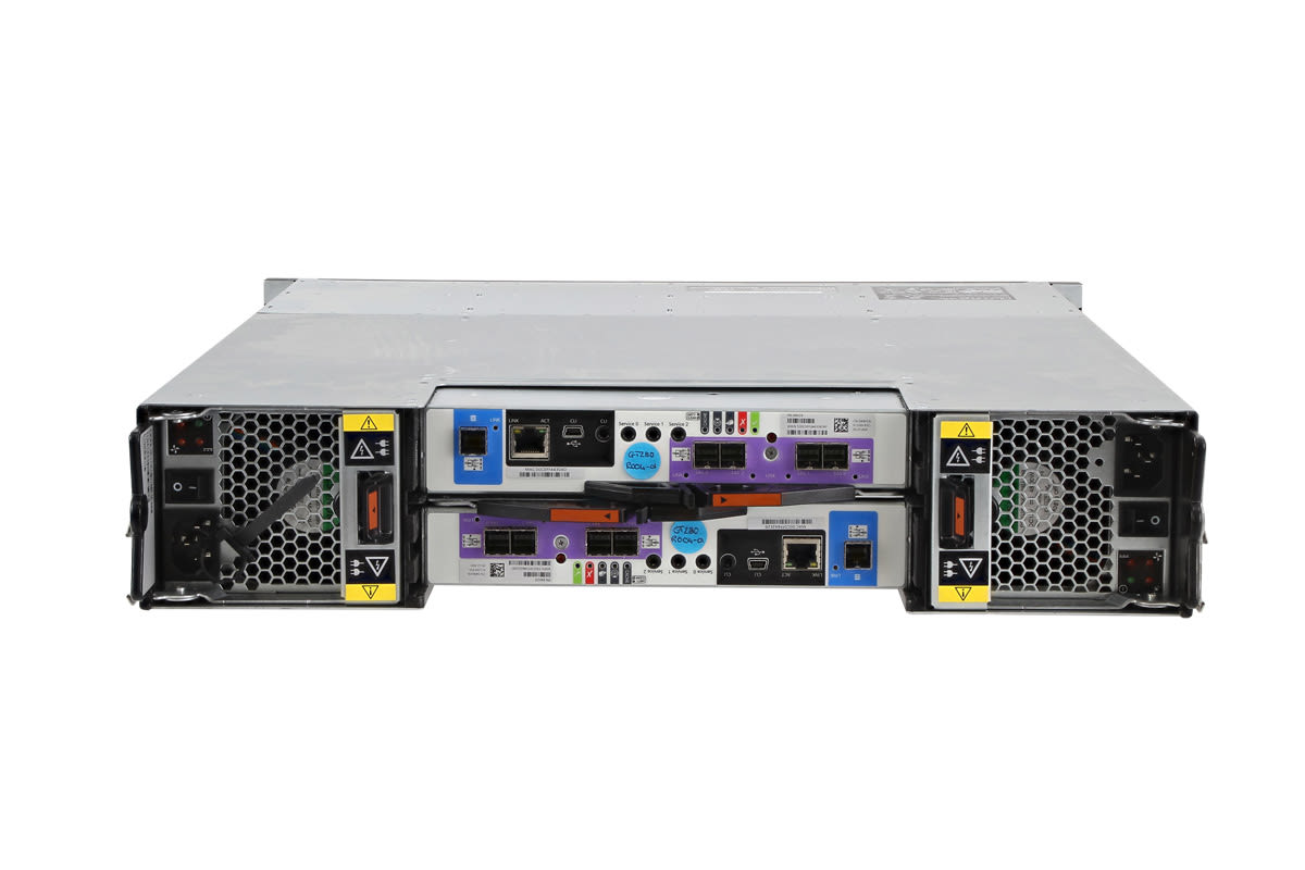 Dell Powervault ME4012 12G SAS - 3 x 12TB SAS 7.2k HDDs | Buy Online