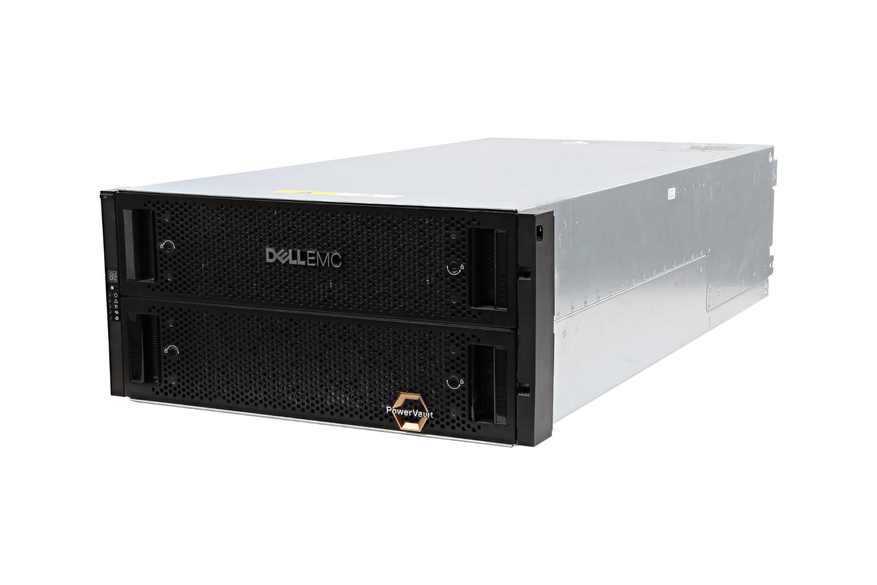 Dell Powervault ME4084 12G SAS - 84 x 10TB SAS 7.2k HDDs | Buy Online