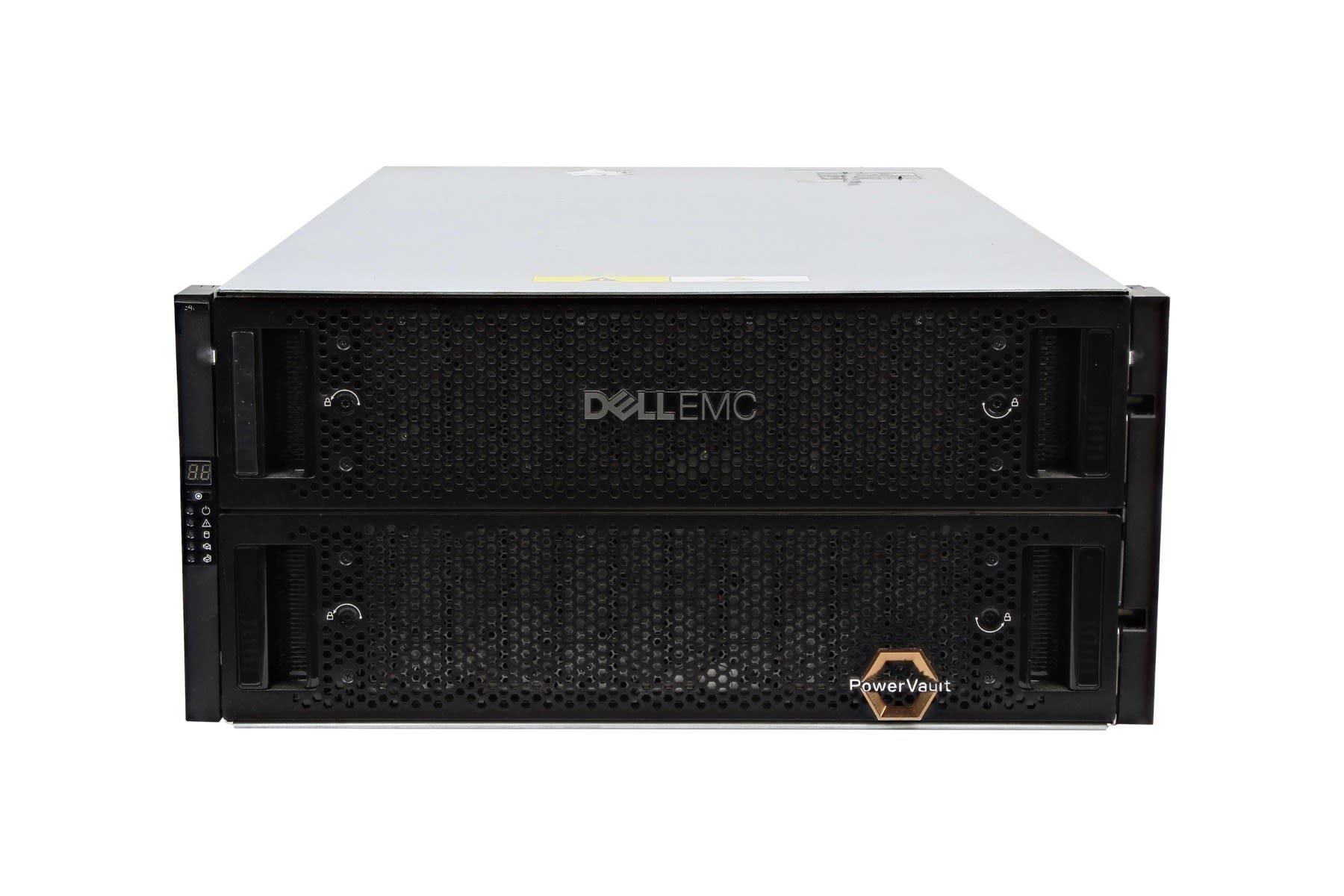 Dell Powervault ME4084 12G SAS - 28 x 10TB SAS 7.2k HDDs | Buy Online