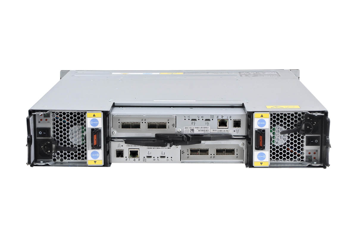 Dell Powervault ME5024 10/25 GbE iSCSI SFP28 - 24 x 1.92TB SAS SSDs ...