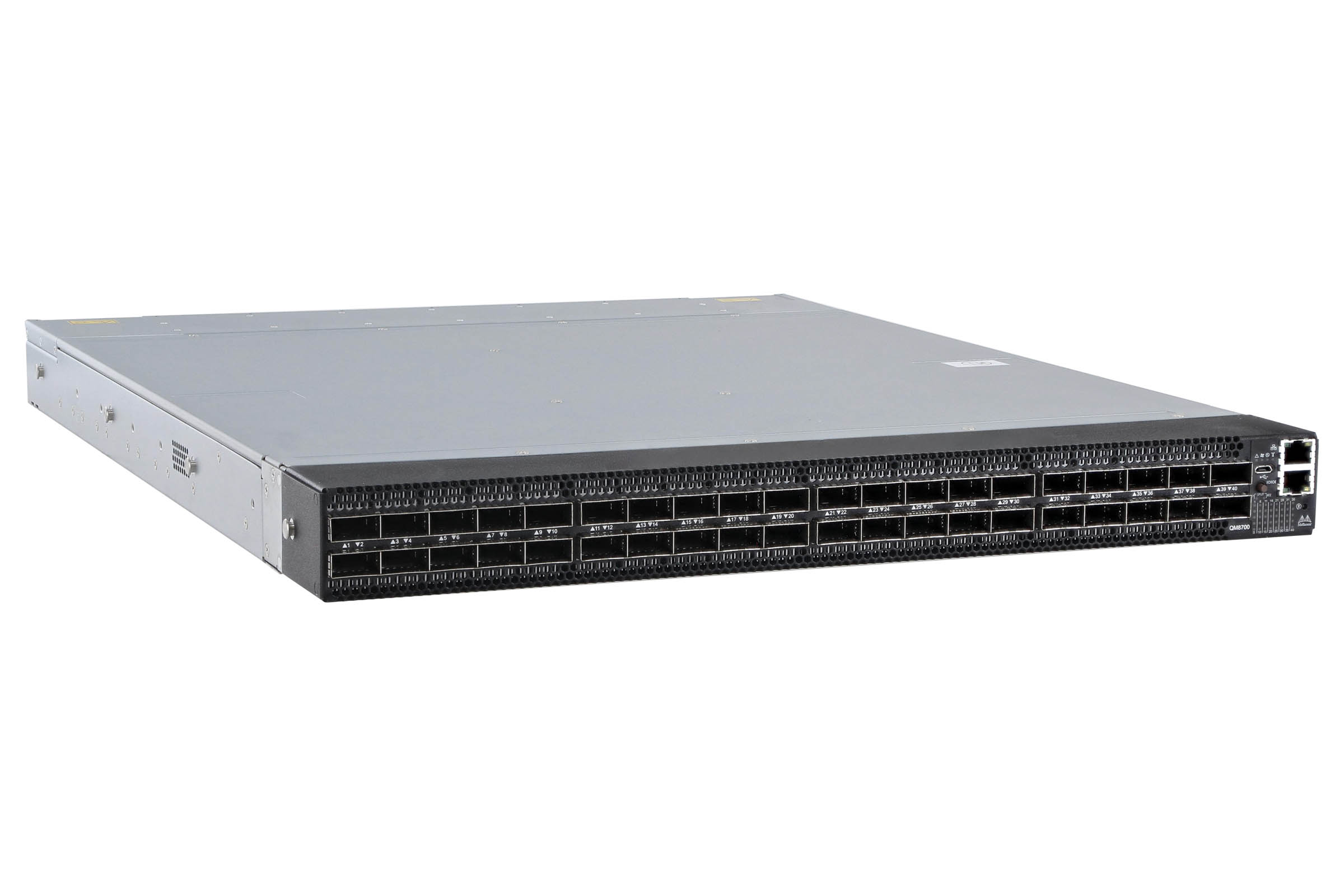 Mellanox QM8700 200Gb Infiniband HDR Switch | Buy Online