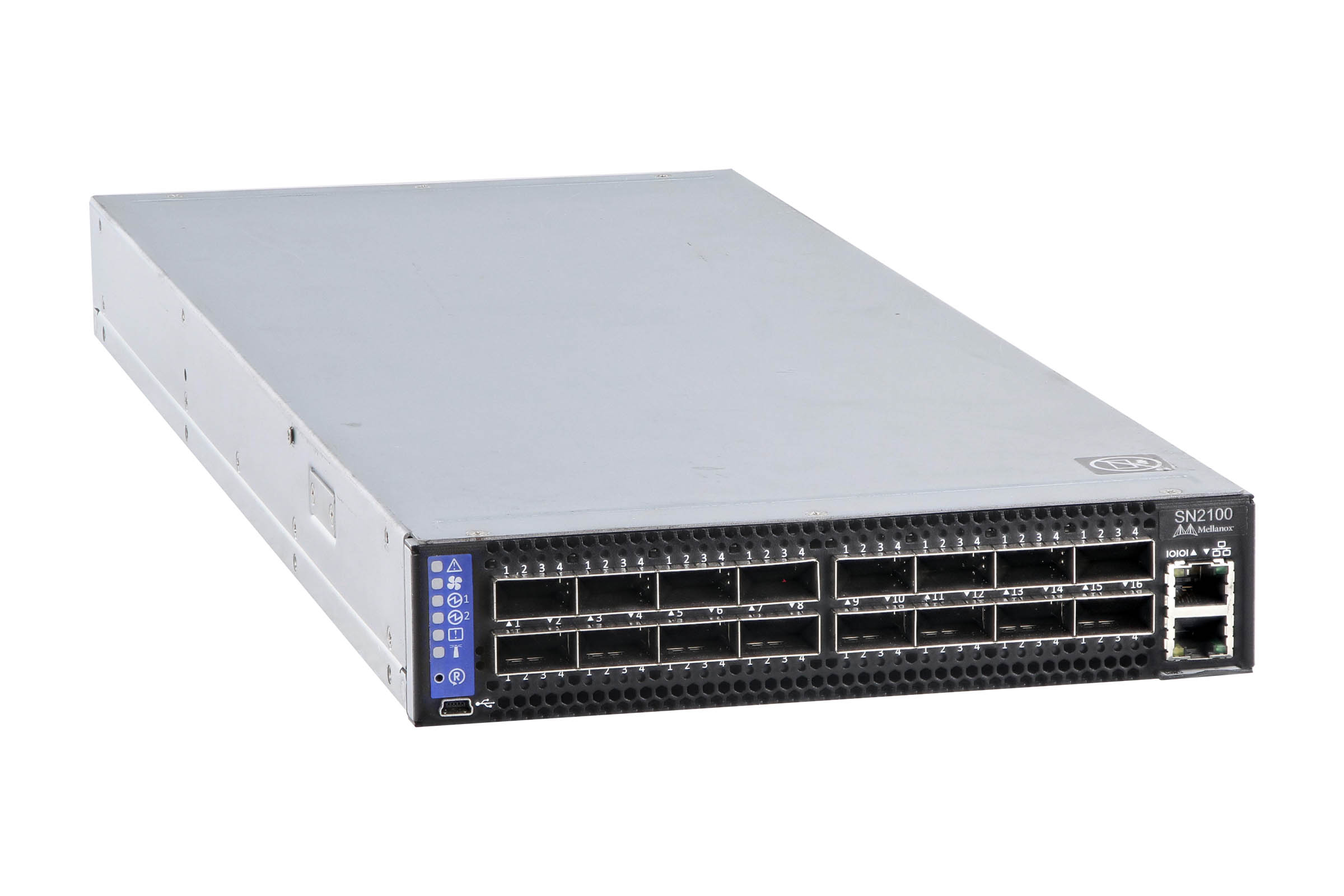 Mellanox MSN2100-CB2F P2C 100GbE Port Switch | ETB Technologies
