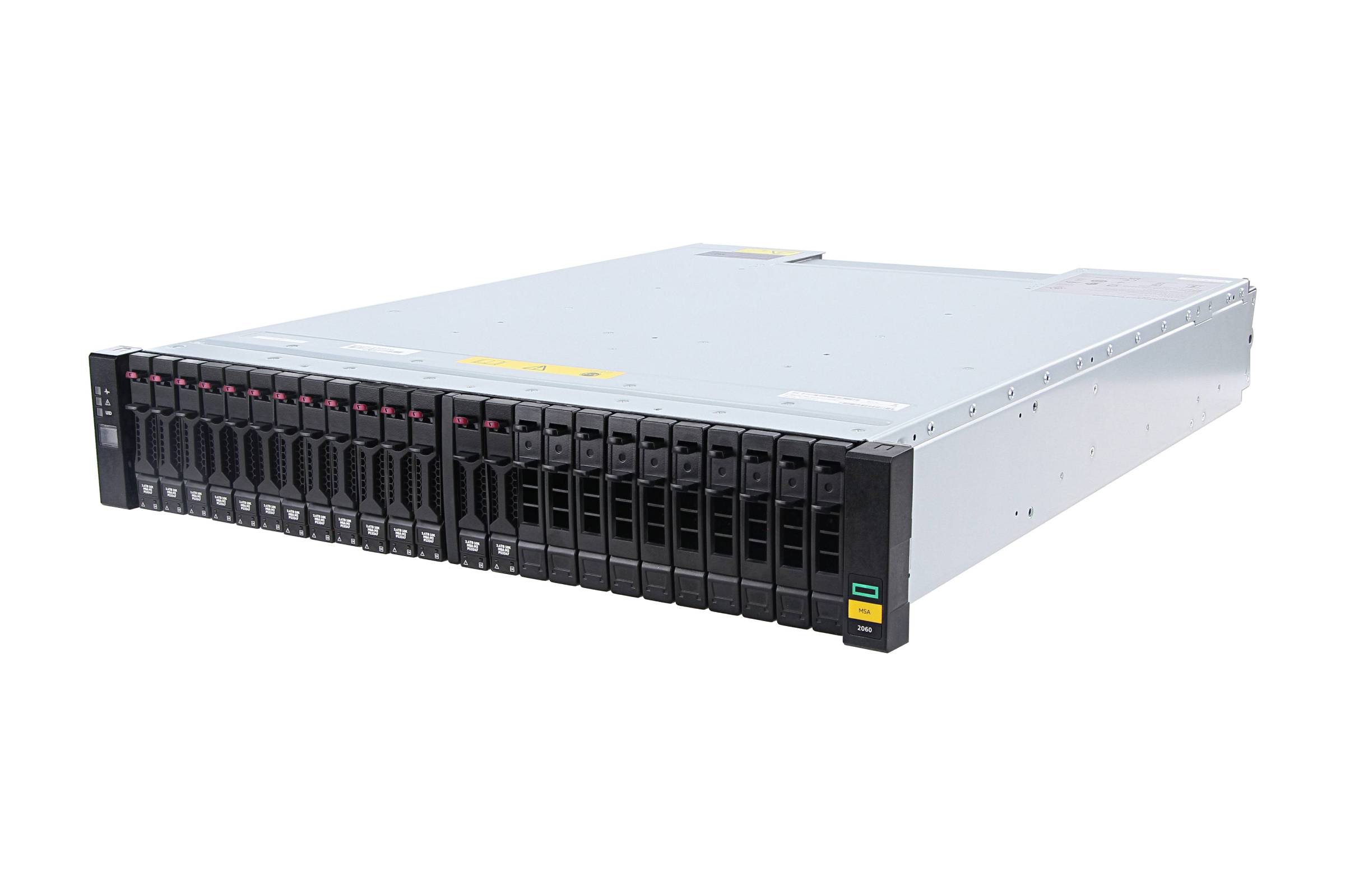 HPE MSA 2062 24SFF SAN Storage Array (R0Q80AR) | Buy Online