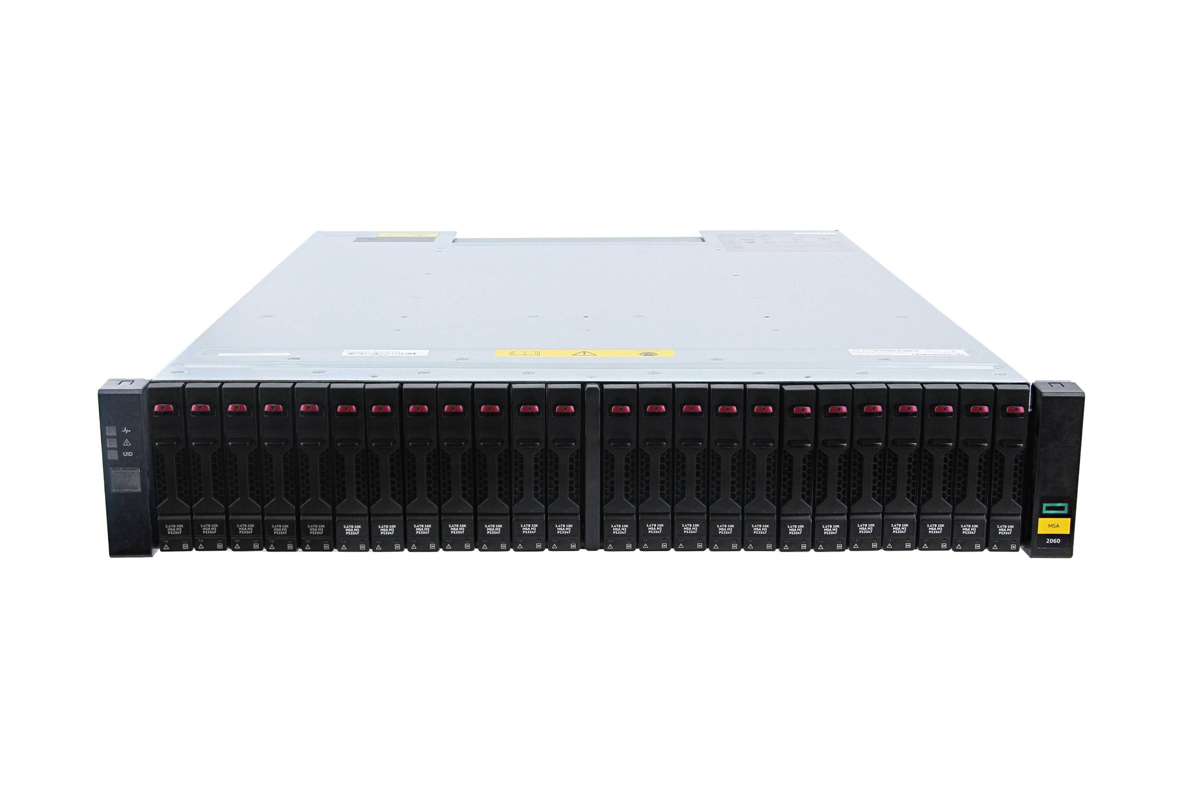 HPE MSA 2062 SAN Storage | Configure & Buy Online