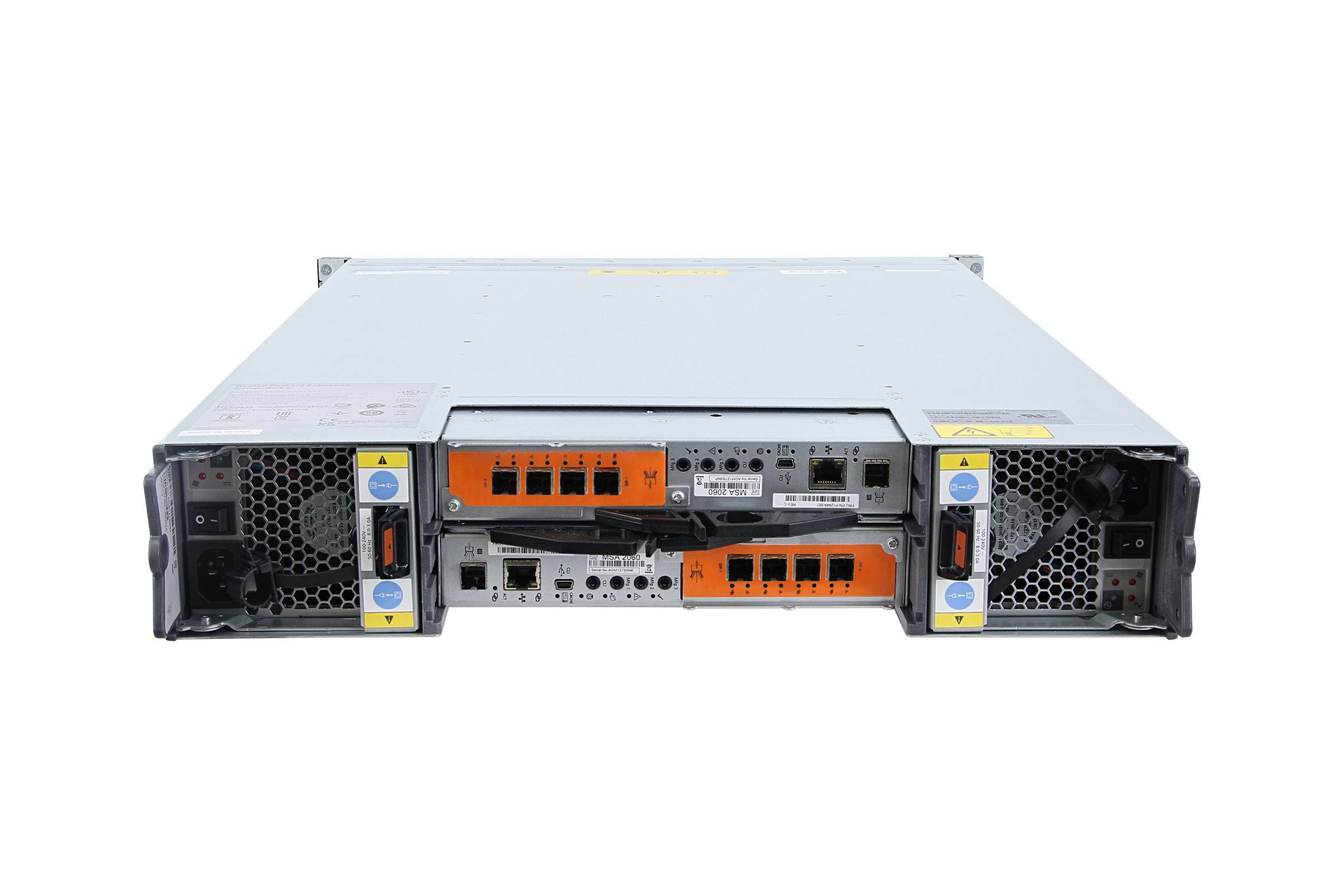 HPE MSA 2060 24SFF SAN Storage (R0Q78BR) | Buy Online
