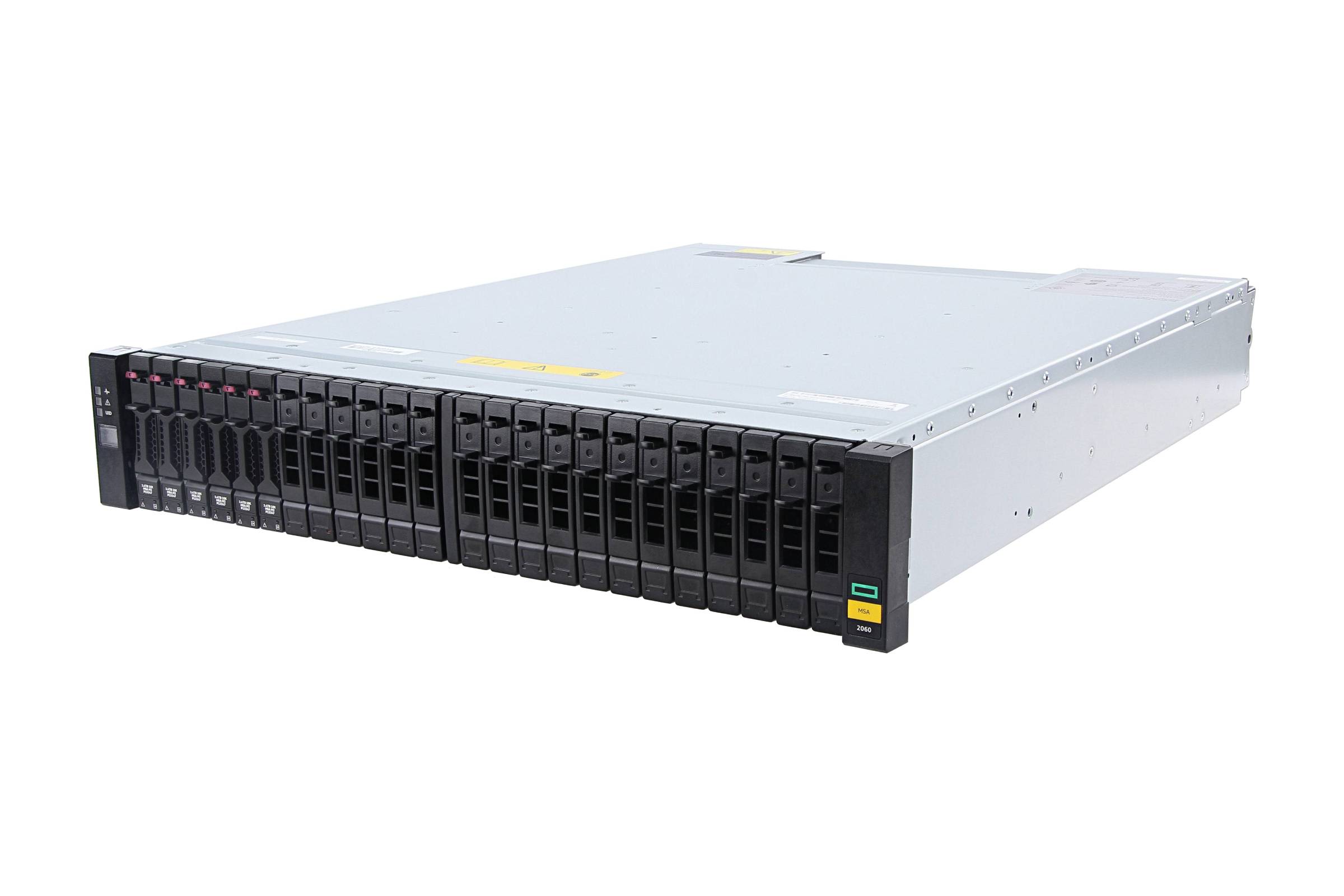 HPE MSA 2060 24SFF Storage Array (R0Q78B) | Buy Online