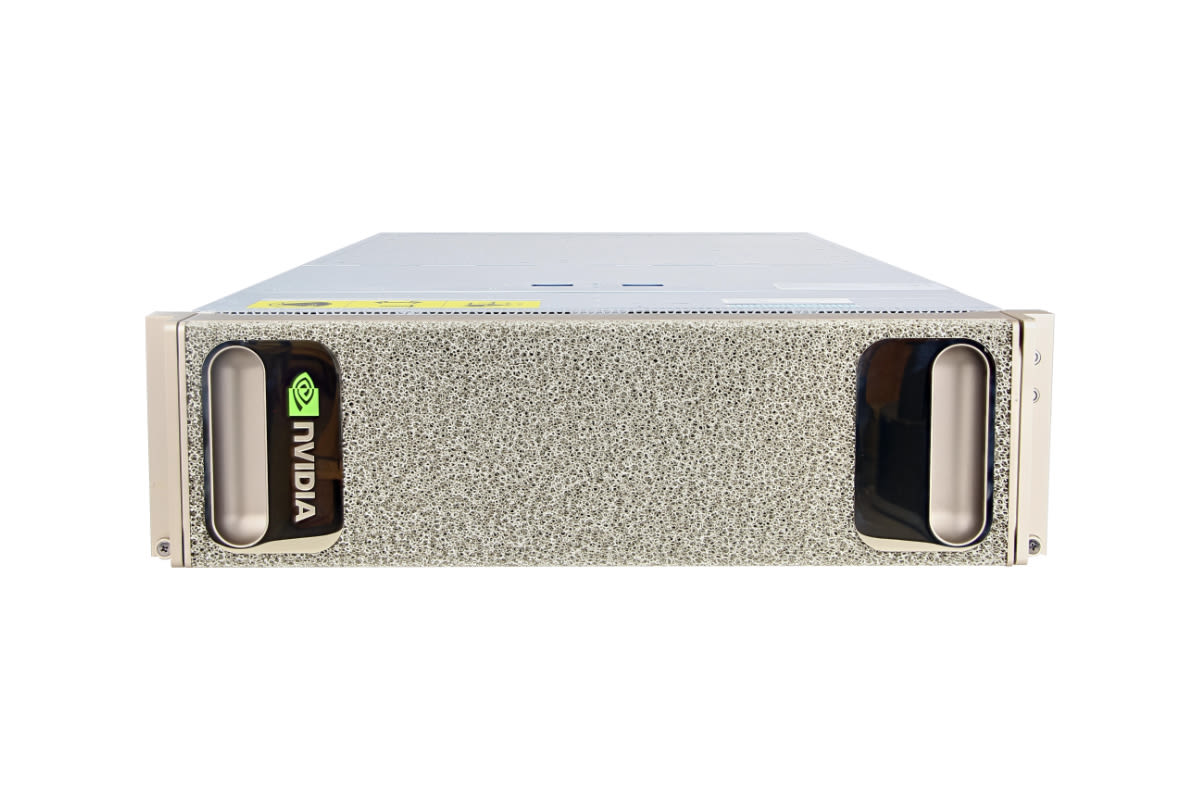 NVIDIA DGX-1 Complete Deep Learning Systems