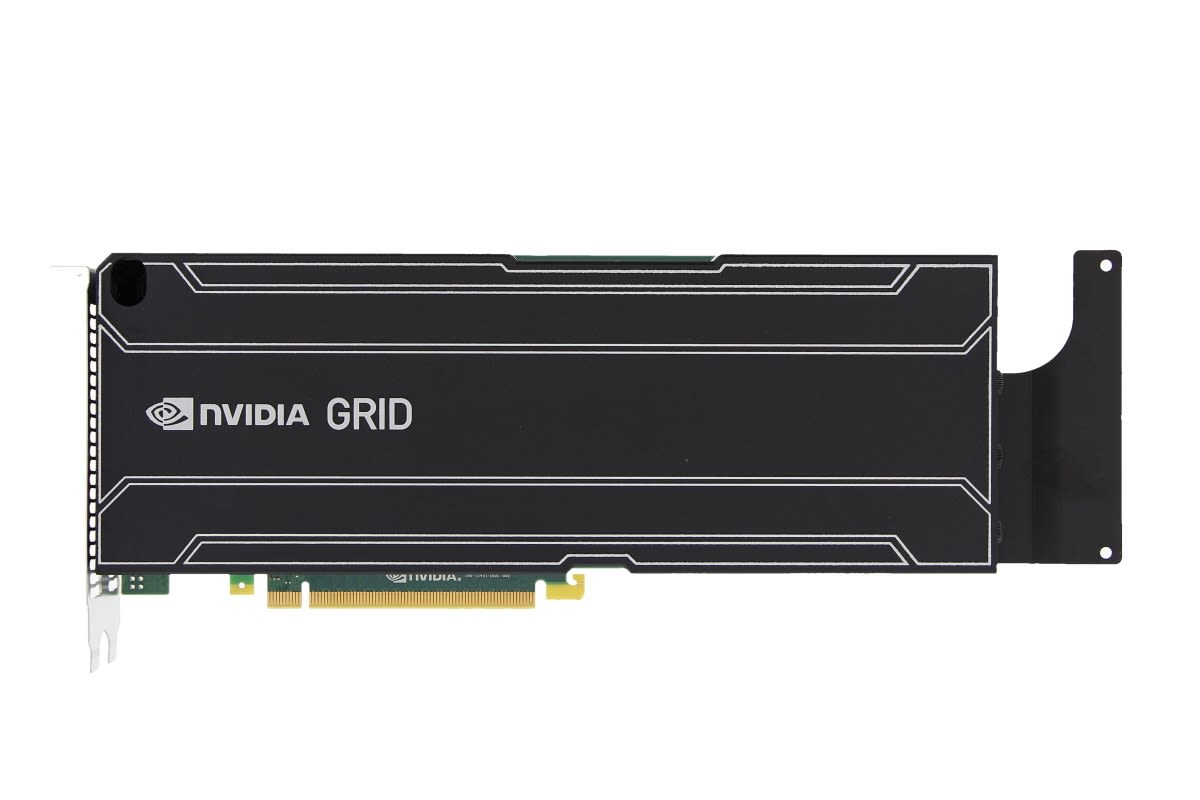 Dell NVIDIA Grid K2 8GB Graphics Card - KVJ6K | Buy Online