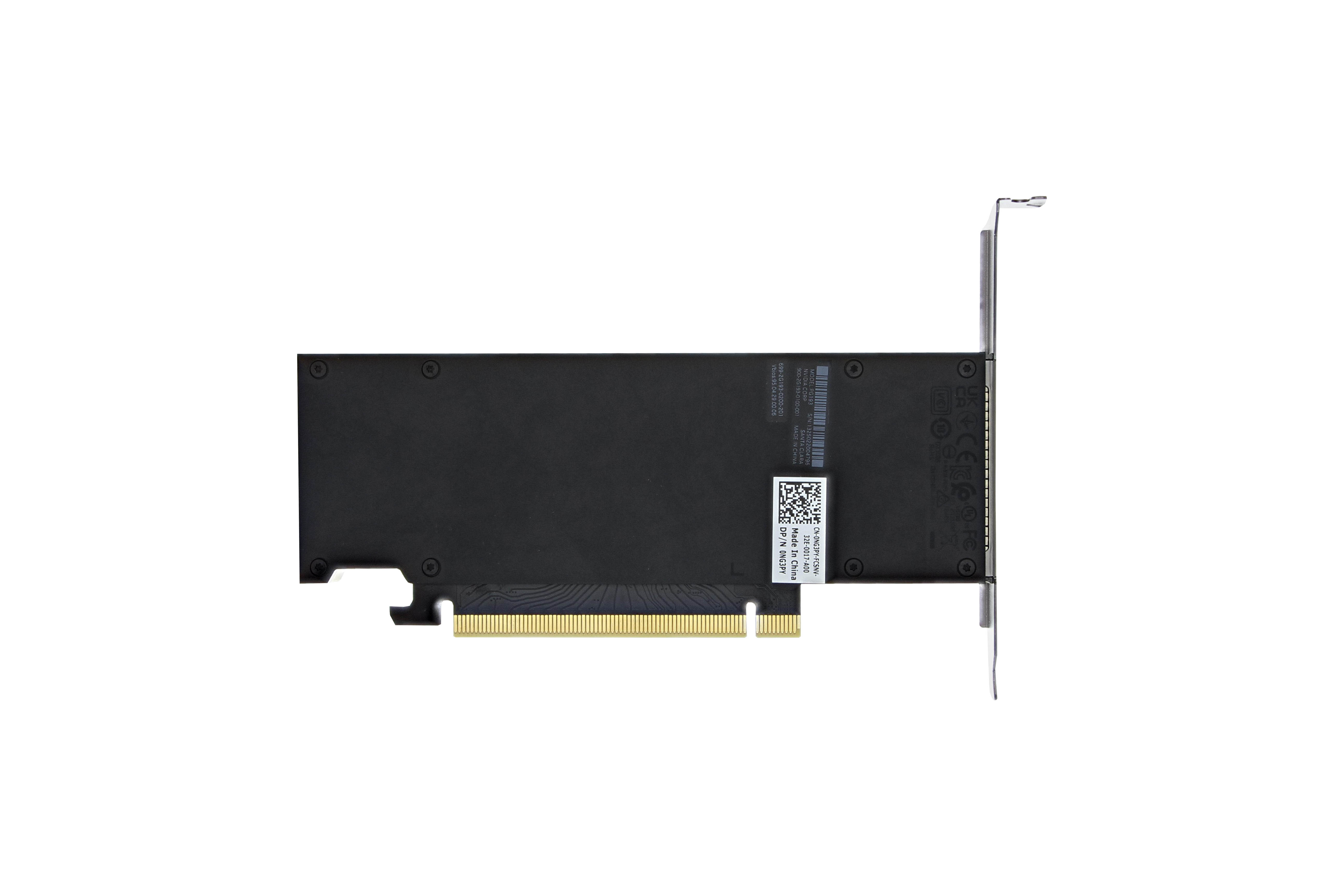Dell NVIDIA L4 24GB Graphics Accelerator - NG3PY | Buy Online