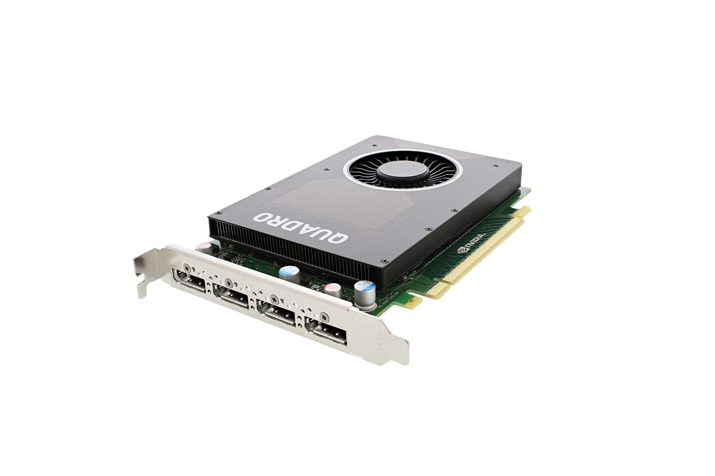 4GB Dell NVIDIA Quadro M2000 Graphics Card - W2TP6 | Buy Online