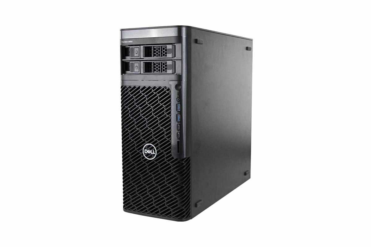 Dell Precision 5860 Tower - Configure & Buy Online