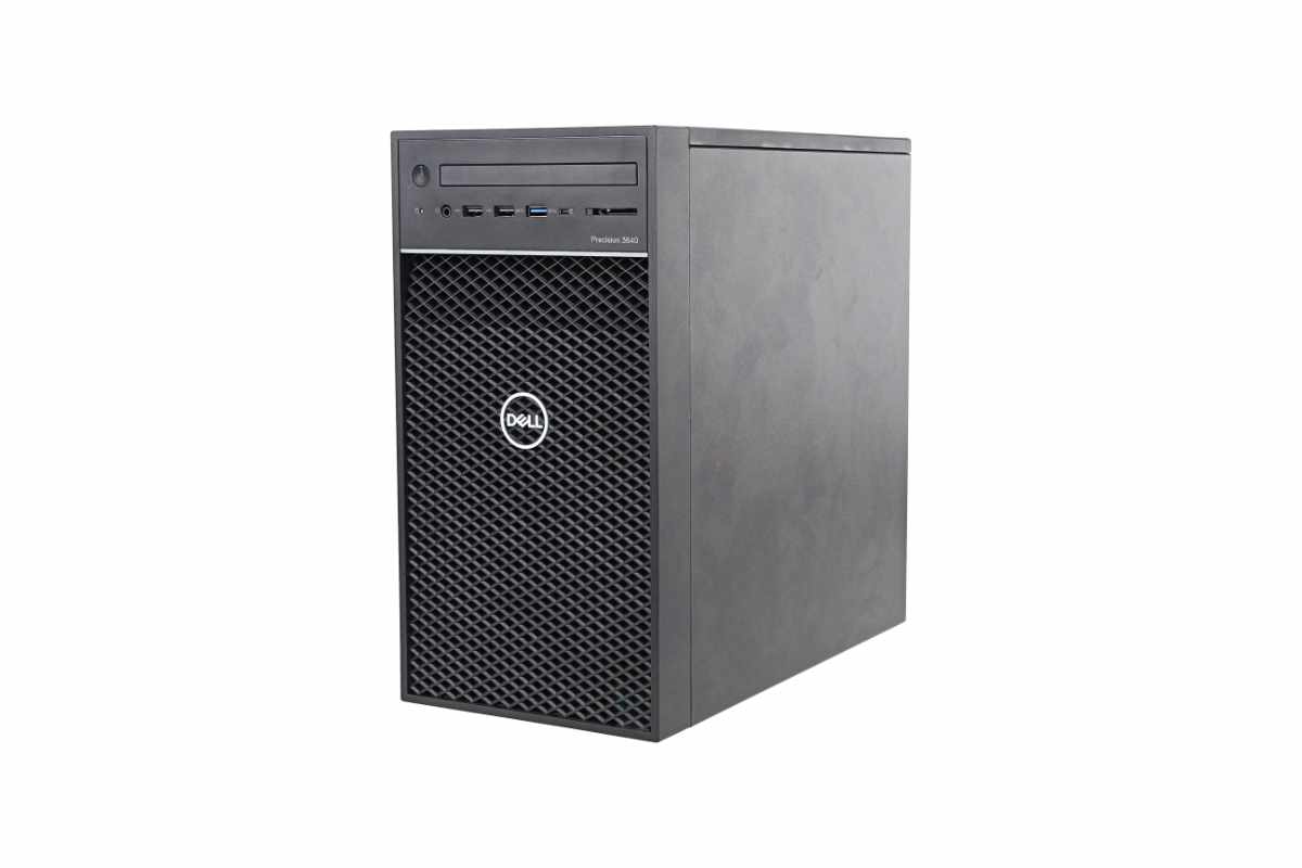 Dell Precision 3640 Tower - Configure & Buy Online