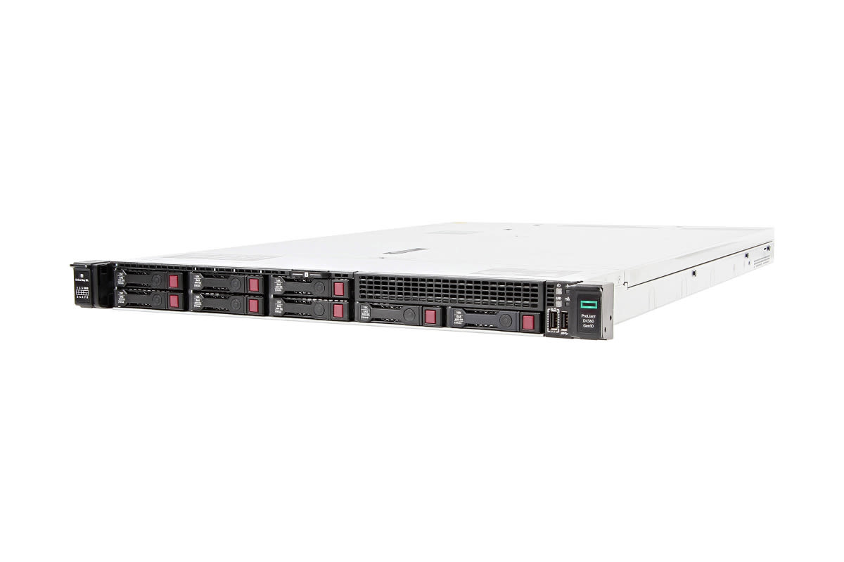 HPE ProLiant DX360 Gen10 Server - Configure & Buy Online