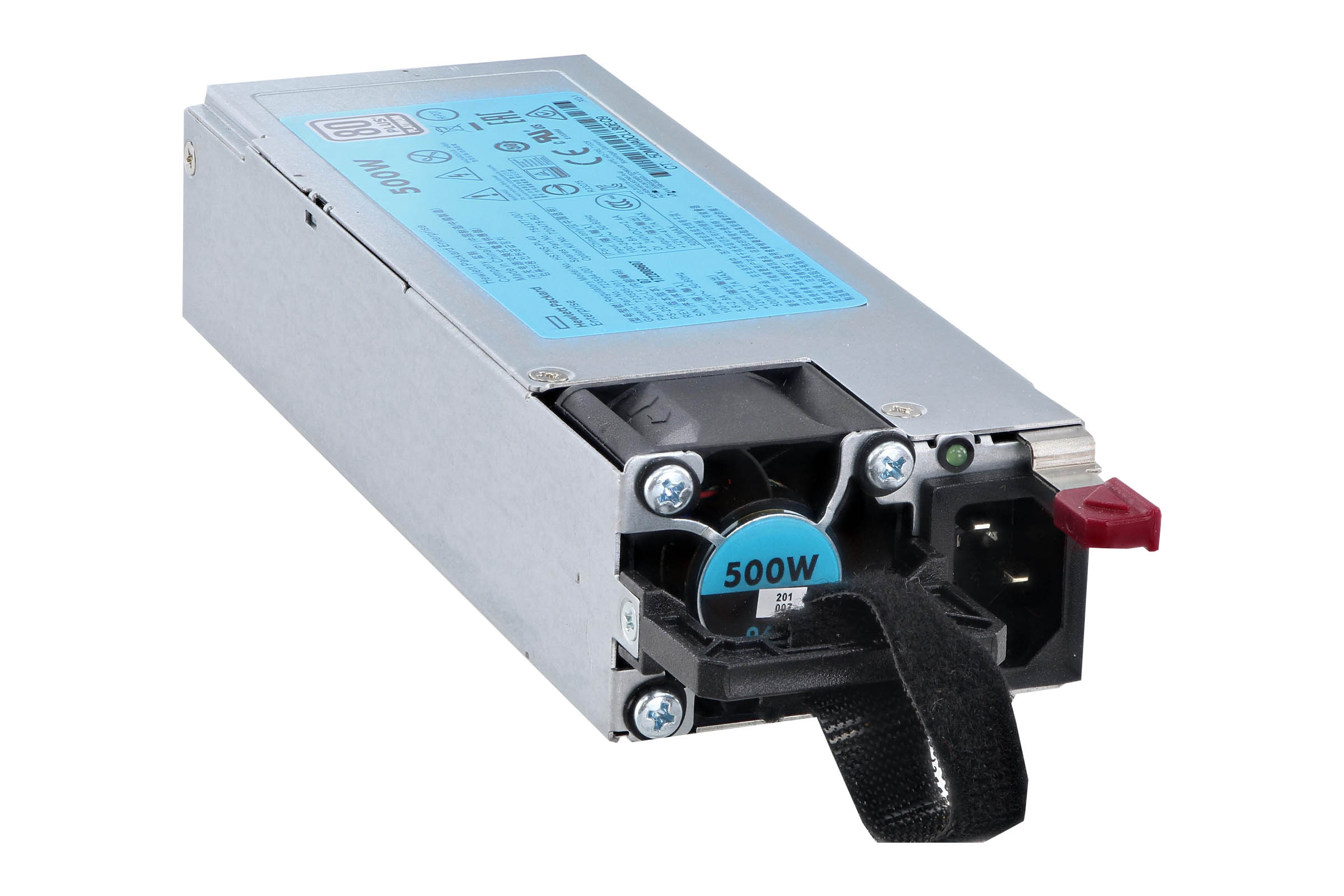 HPE ProLiant 500W PSU G9 754377-001 723595-101 | Buy Online