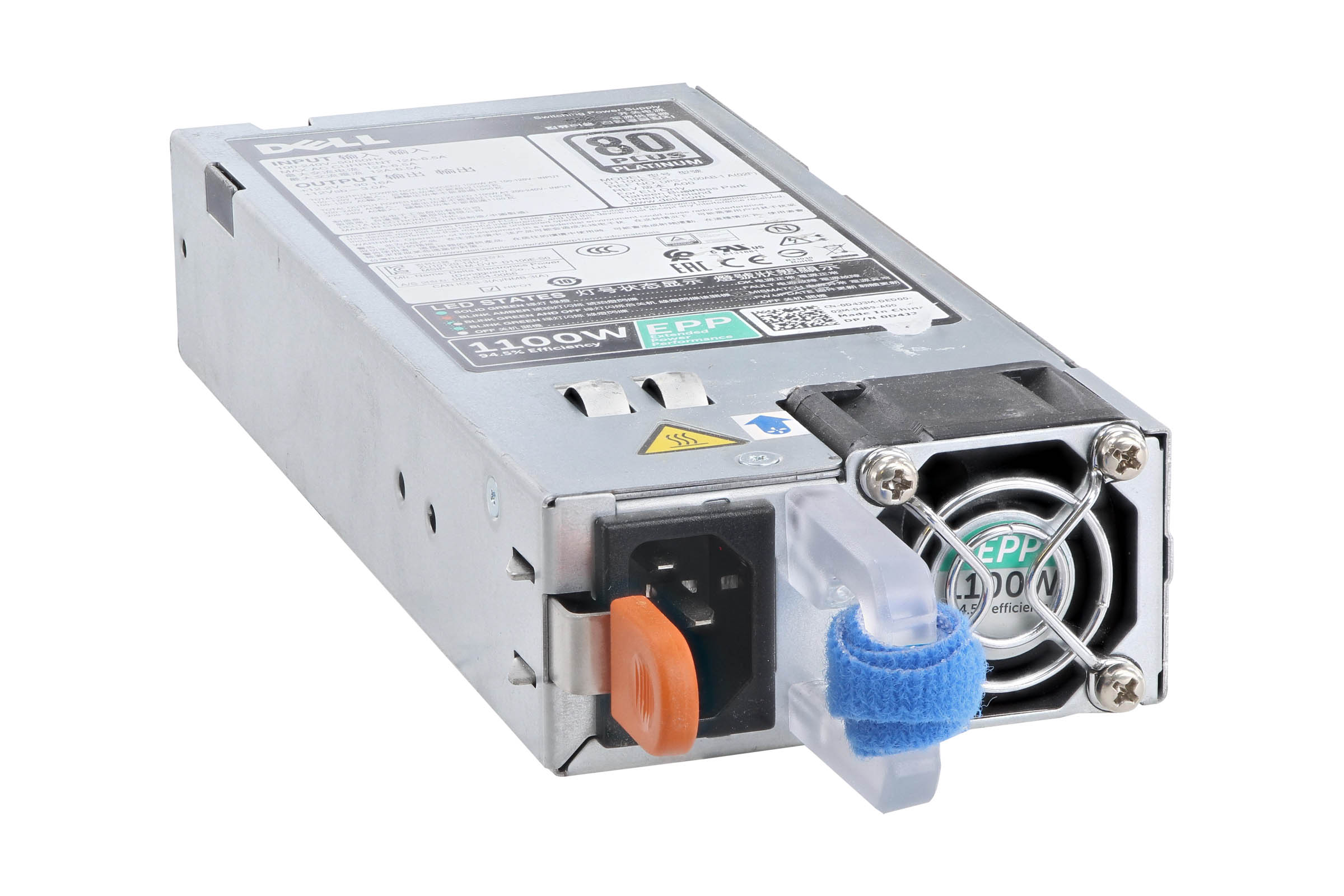 Dell Networking 1100W Hot-Swap Power Supply D4J3M | Buy Online