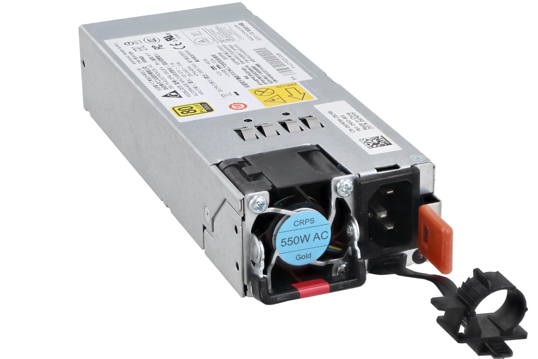 Dell Switch 550W Power Supply 6FKHH Ref