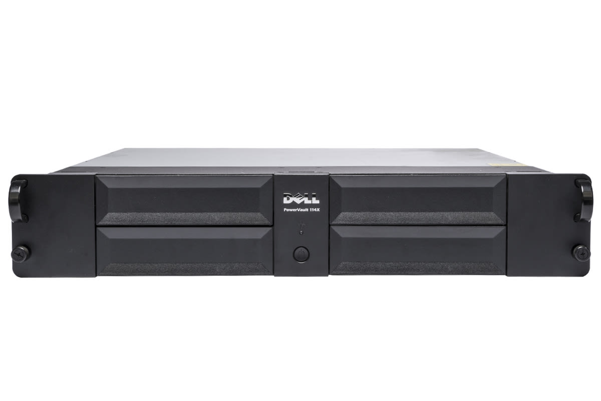 Powervault 114X Rackmount Tape Enclosure