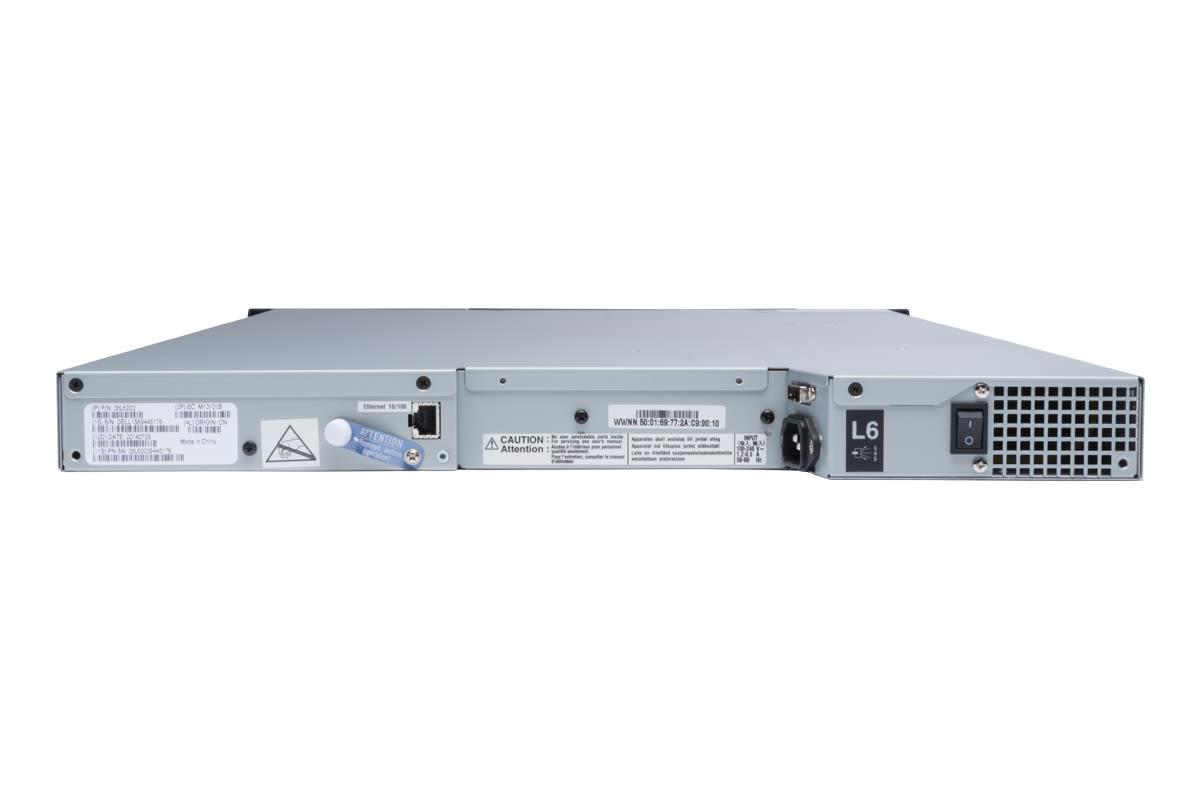 Dell Powervault TL1000 Autoloader with LTO-6 SAS Tape Drive
