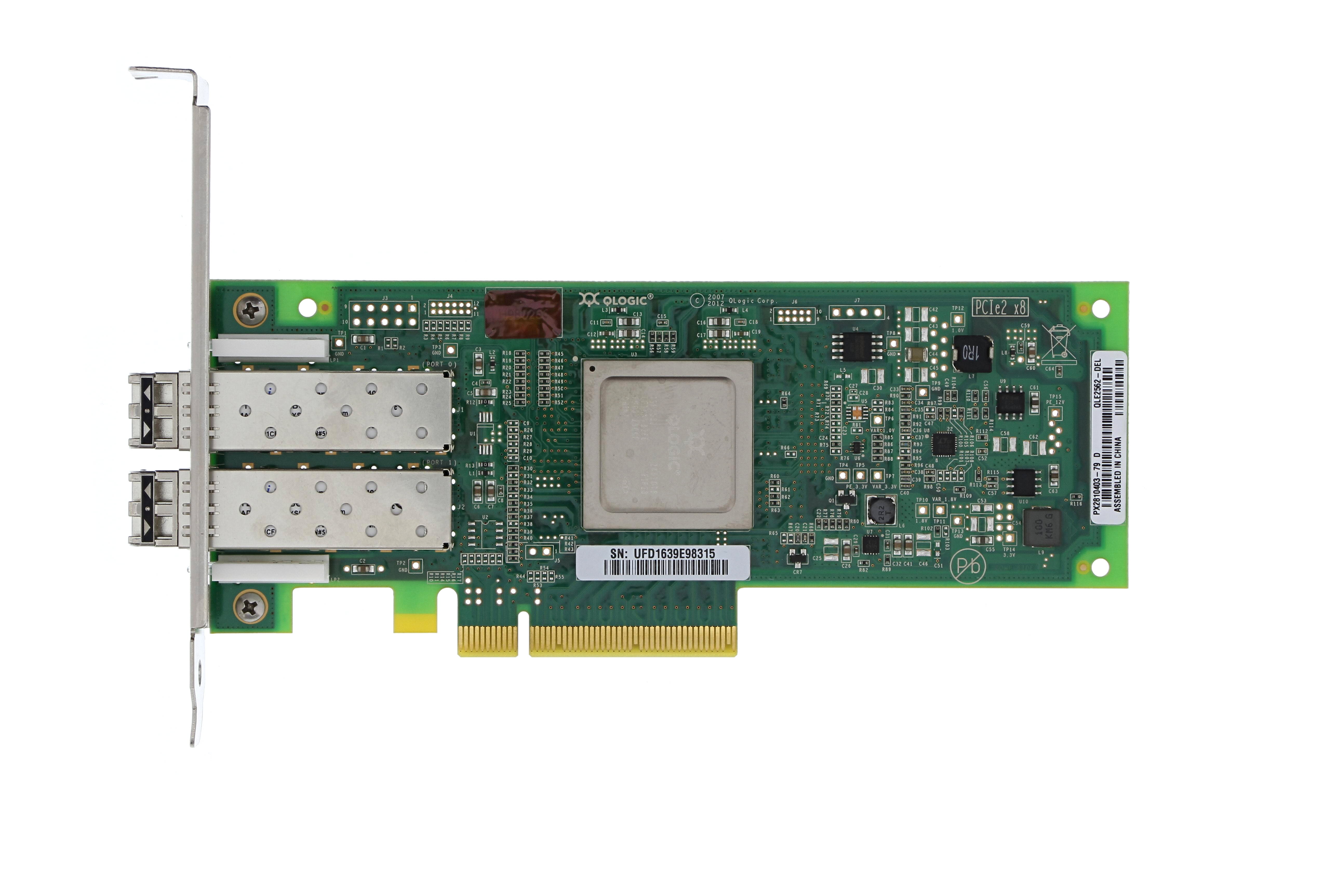 Dell Qlogic QLE2562 HBA | ETB Technologies