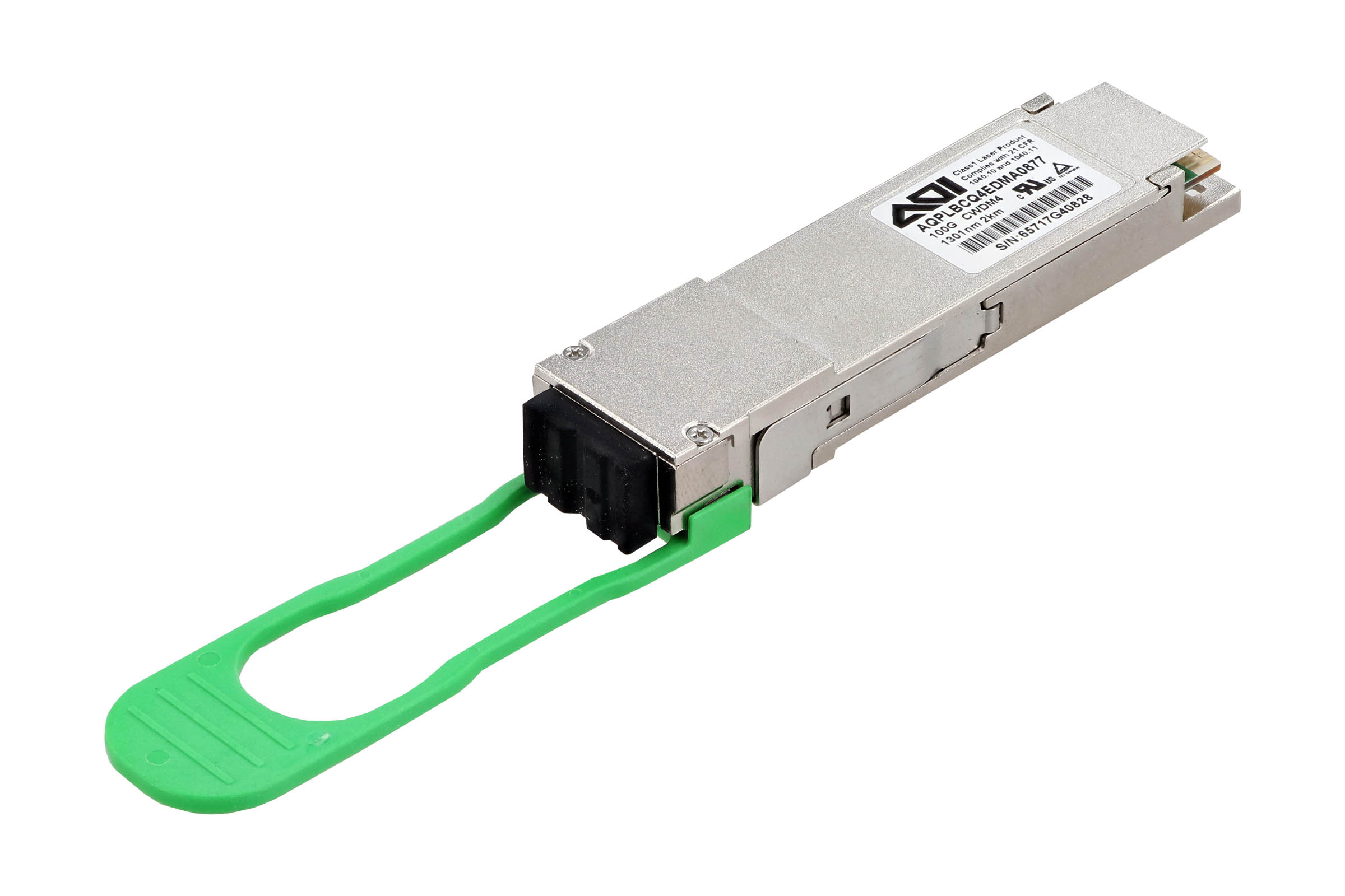AOI QSFP28 100G CWDM4 100Gbps Transceiver