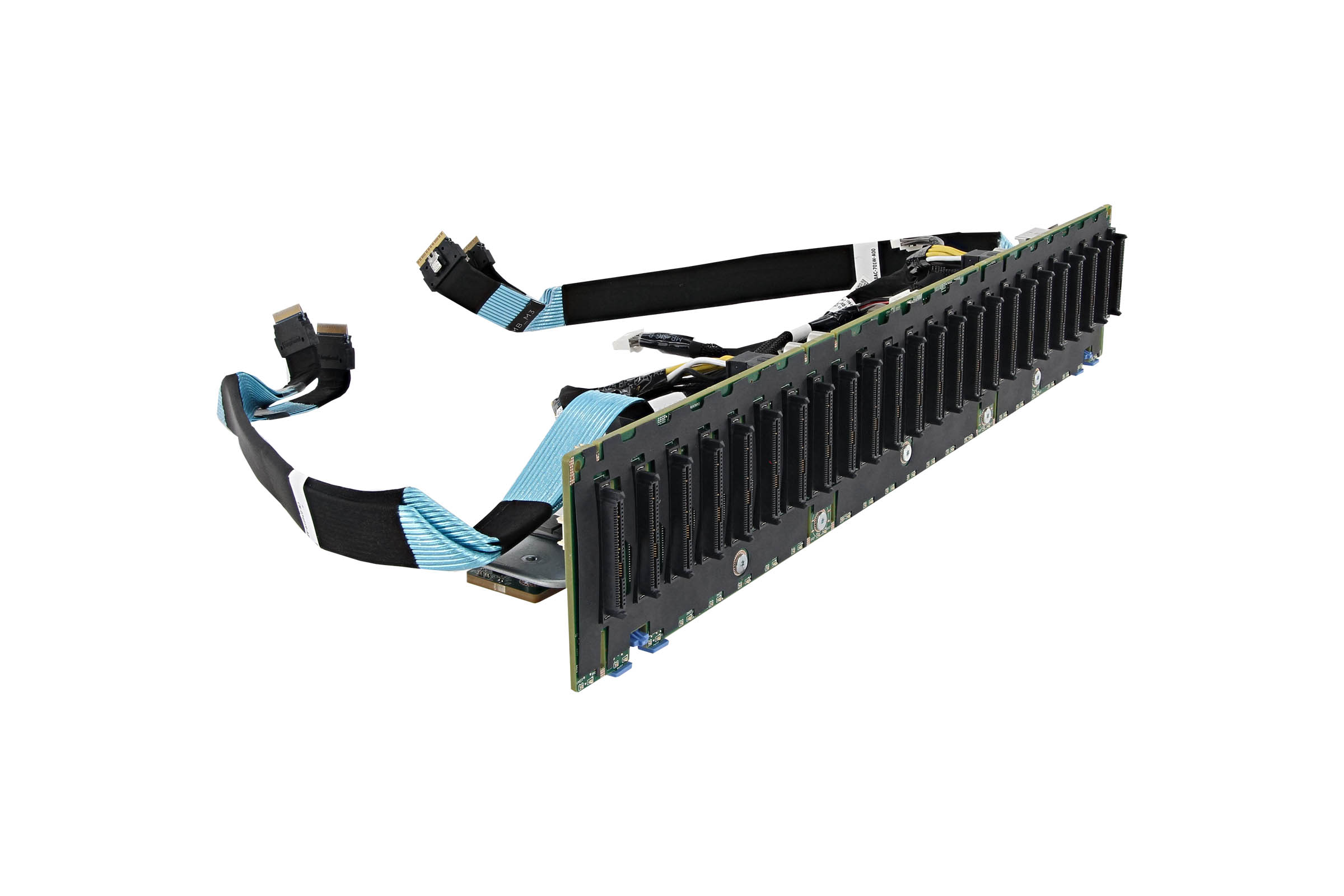 Dell PowerEdge R840 1x24 2.5" NVMe Backplane Kit R0Y6X